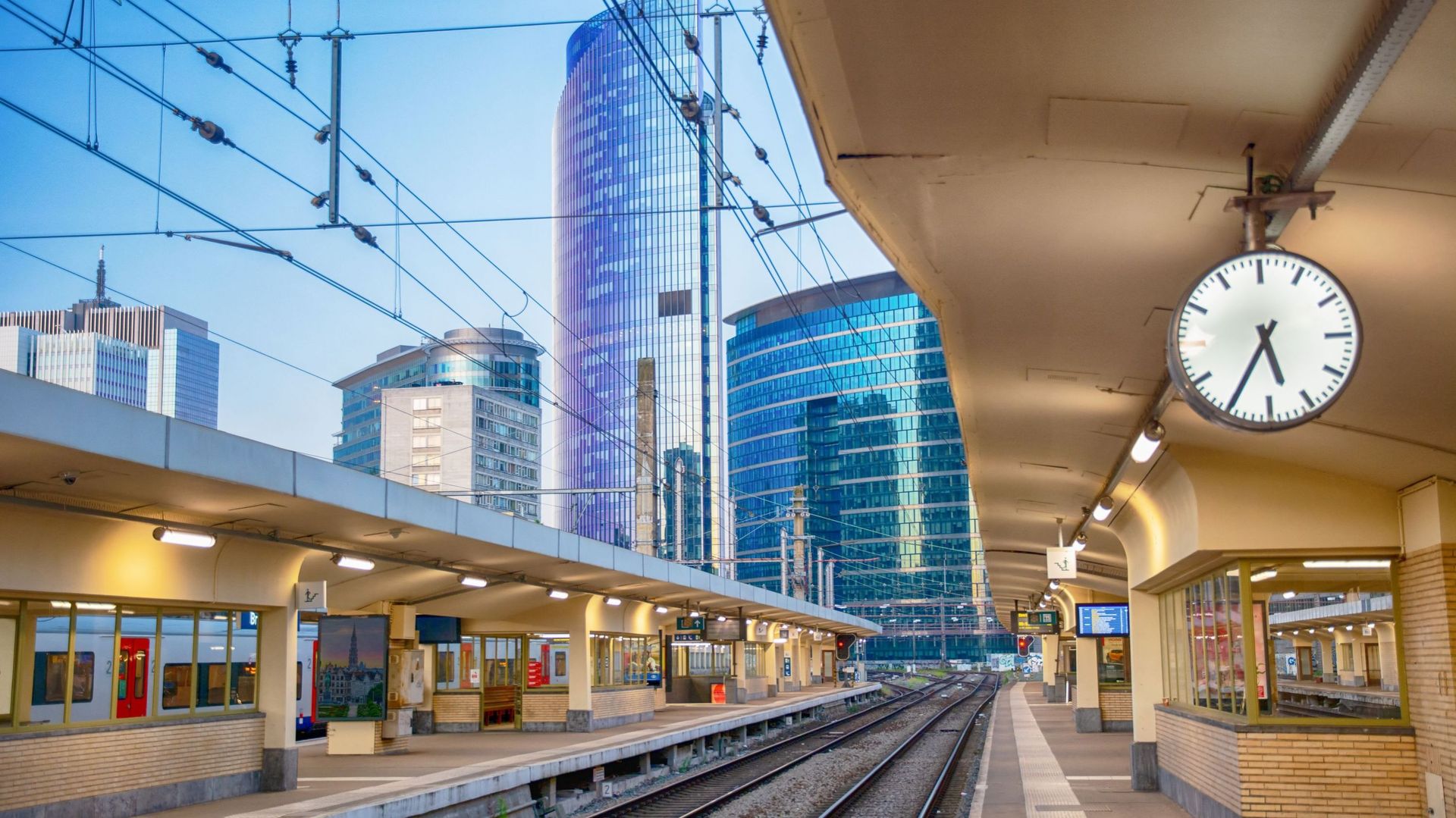 Grève à la SNCB du 23 au 30 mars : perturbations attendues pendant les ... Grève à la SNCB du 23 au 30 mars : perturbations attendues pendant les ...