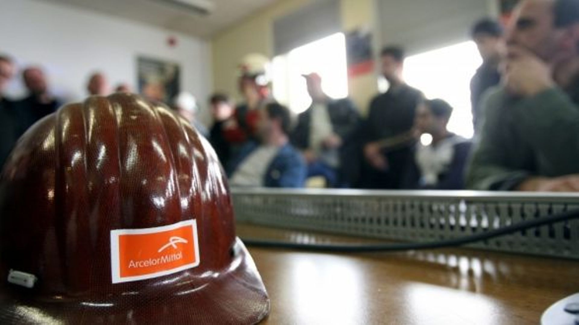 Châtelet : grève au finish chez ArcelorMittal