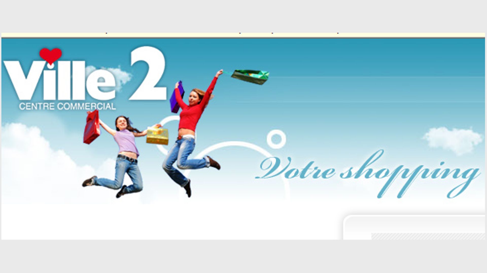 Le Shopping Ville 2 à Charleroi va s'étendre - RTBF Actus