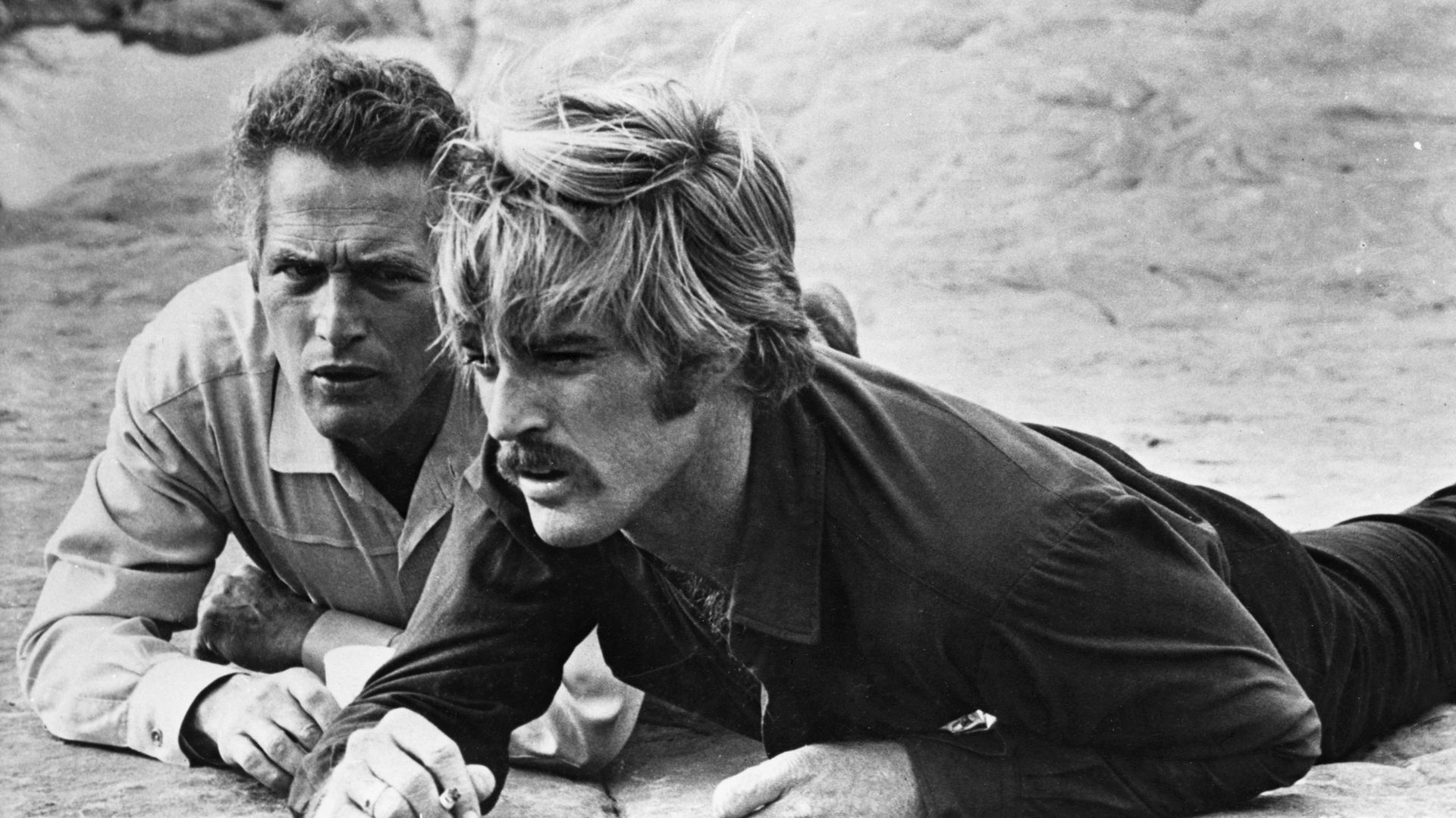 'Butch Cassidy et le Kid', le western culte réunissant le duo mythique ...