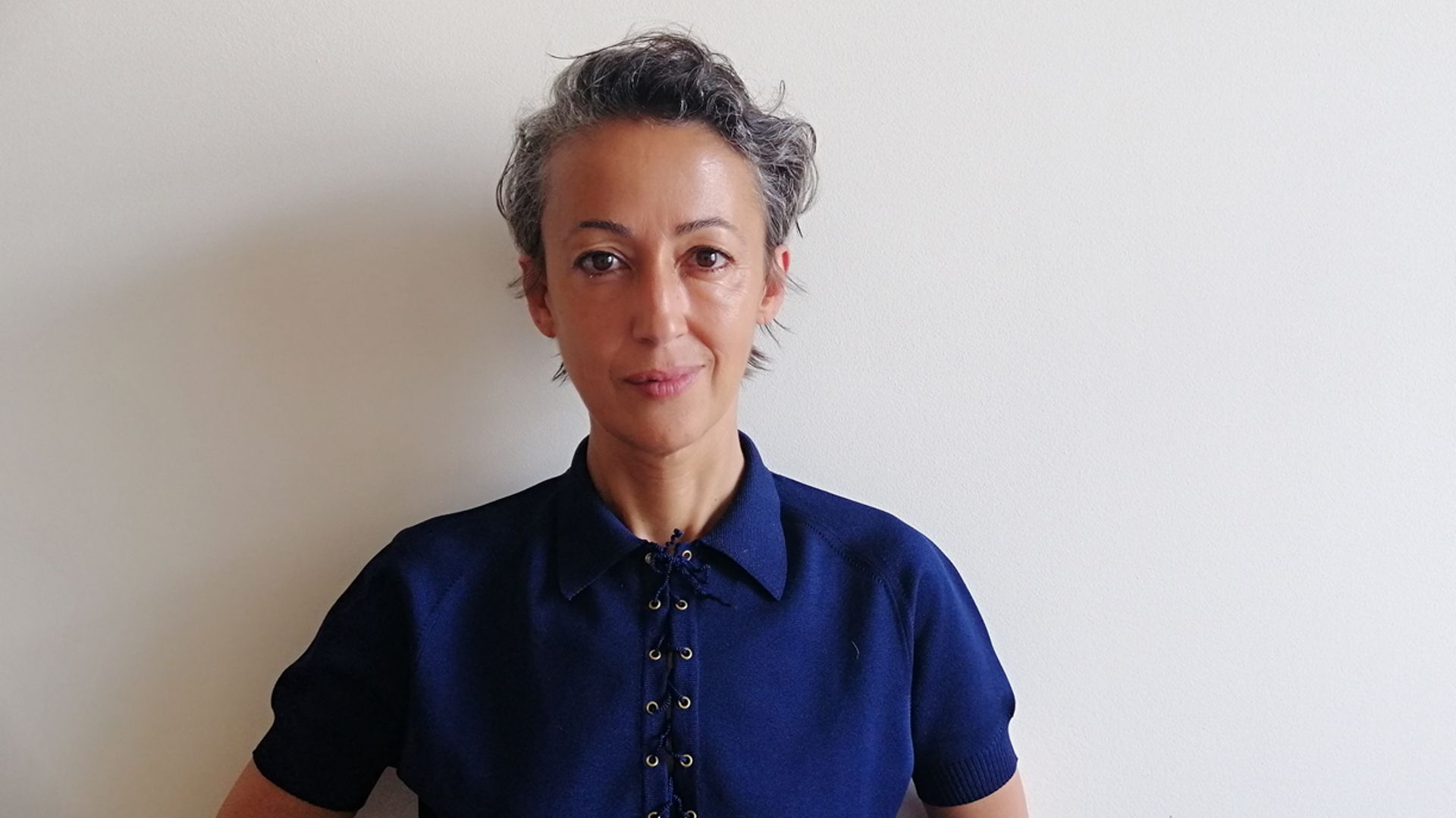 'Dans la maison' de Karima Saïdi : l'hommage à une maman, Aïcha, pour ...