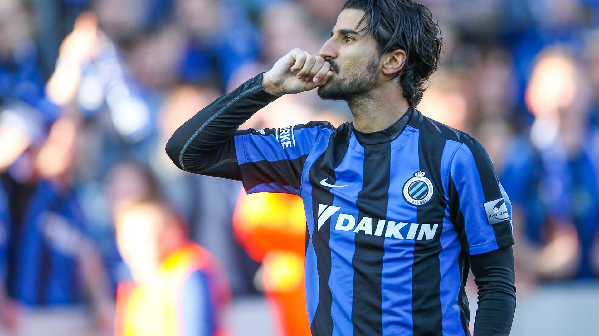 Lior Refaelov prolonge de 2 ans à Bruges