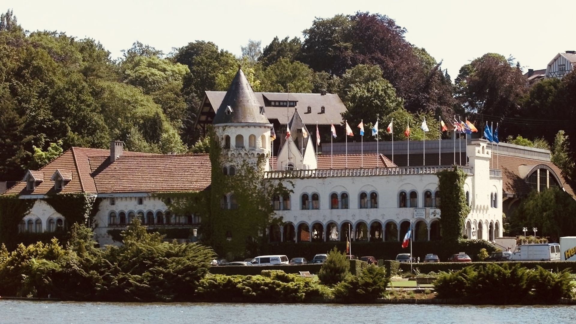 Sur les traces de l'histoire de Genval, cette ville thermale ...