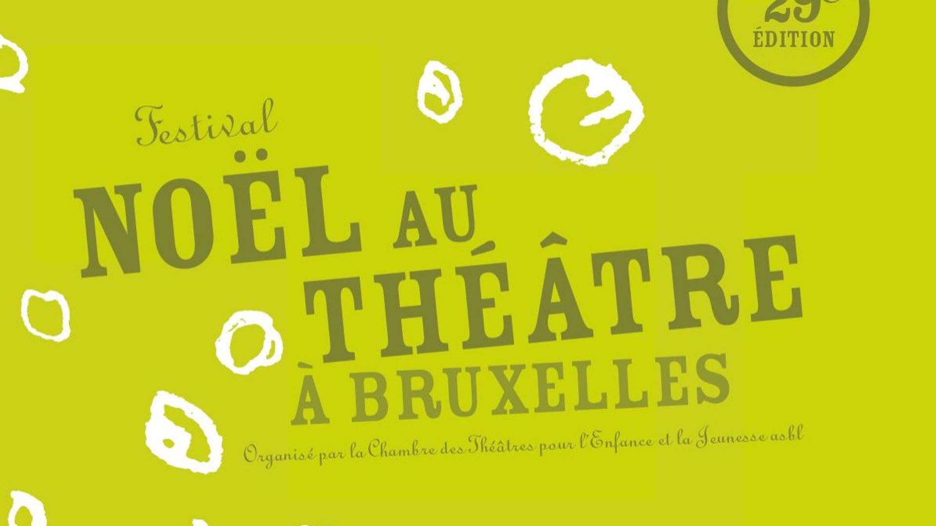 Noël au théâtre - RTBF Actus