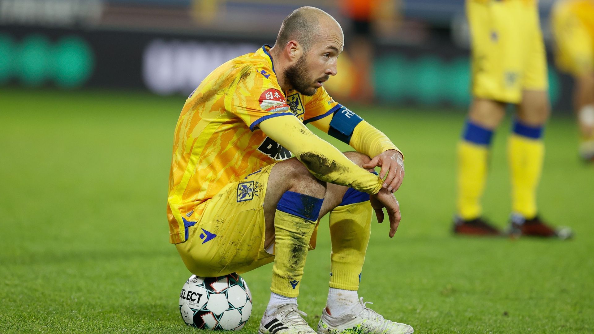 Steve De Ridder prolonge son contrat avec Saint-Trond - rtbf.be