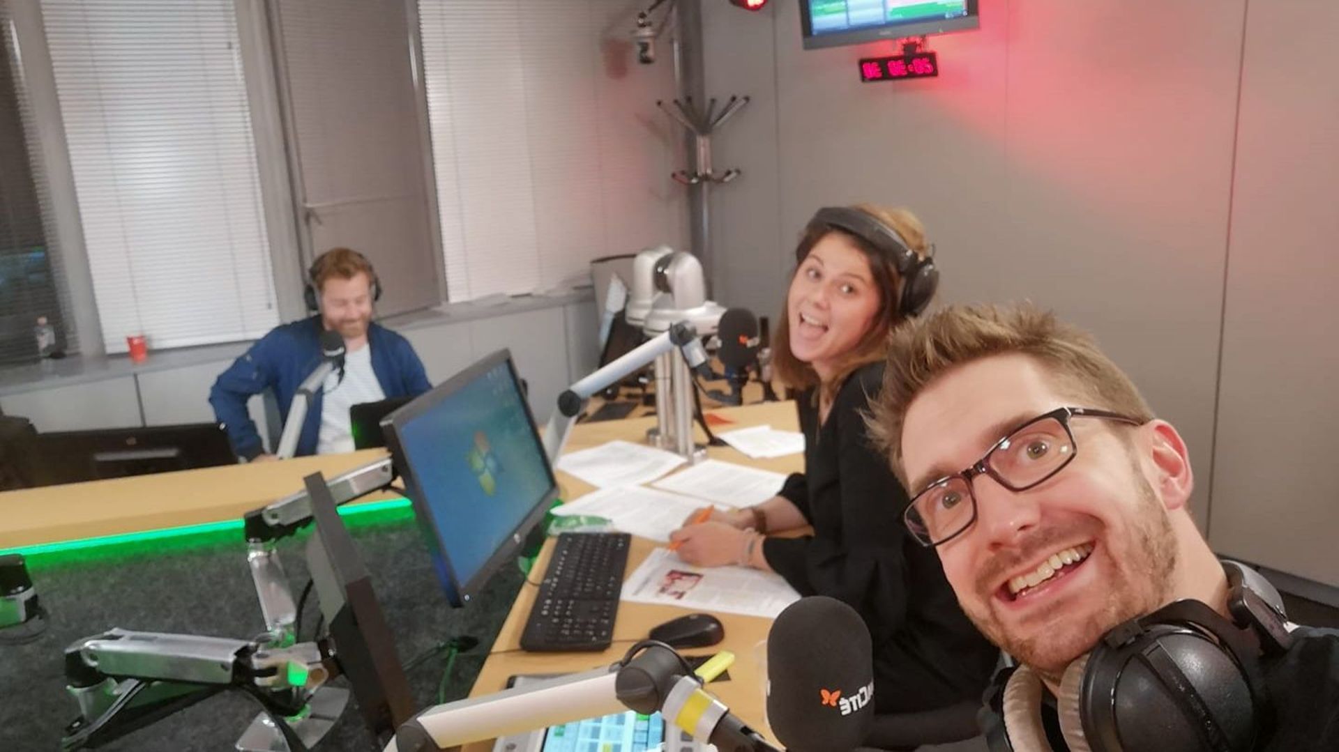 Au lendemain des élections, Etienne S. est en colère! - RTBF Actus