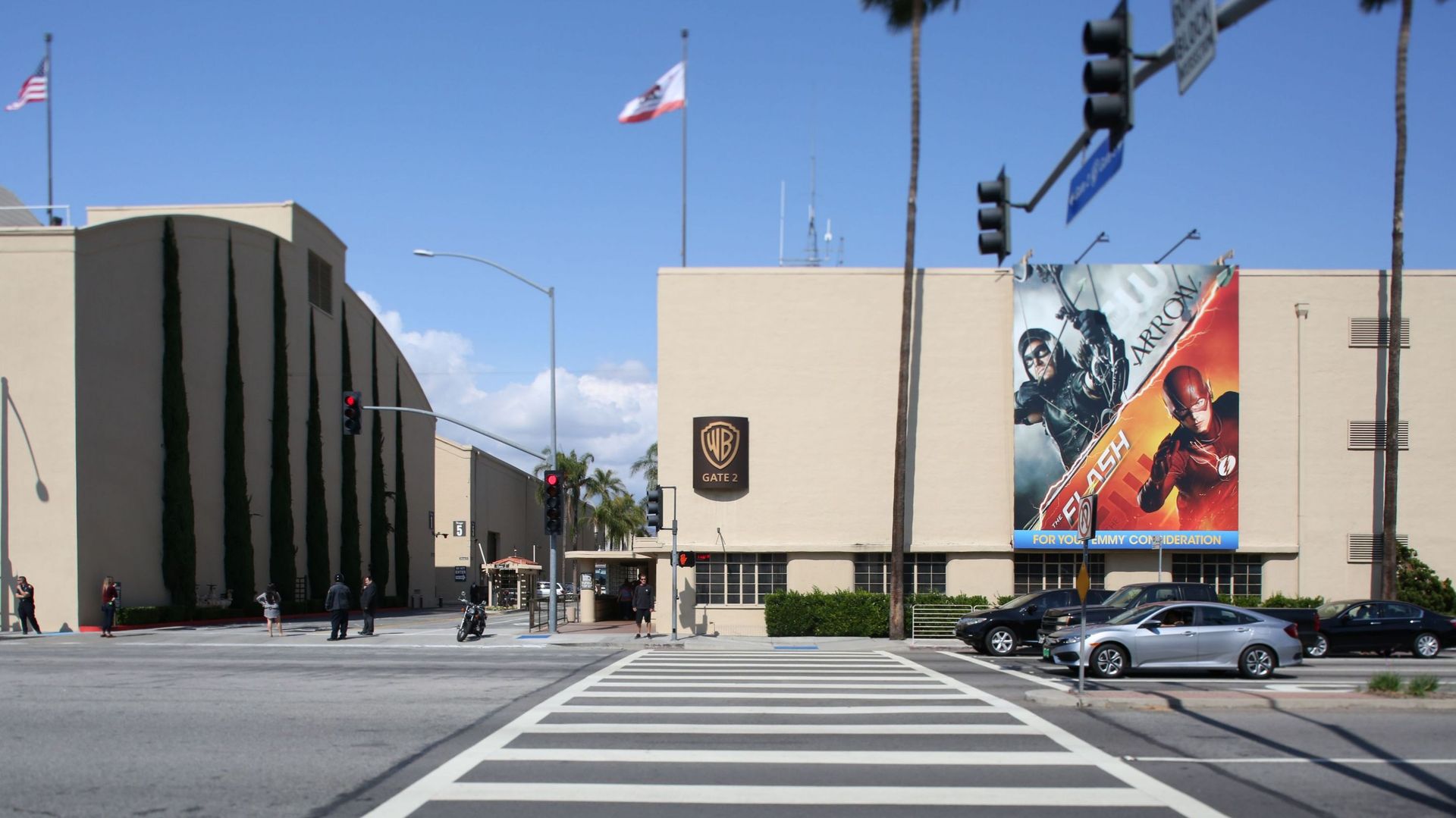 Les studios Warner Bros. célèbrent 100 ans de succès dans l'histoire du ...