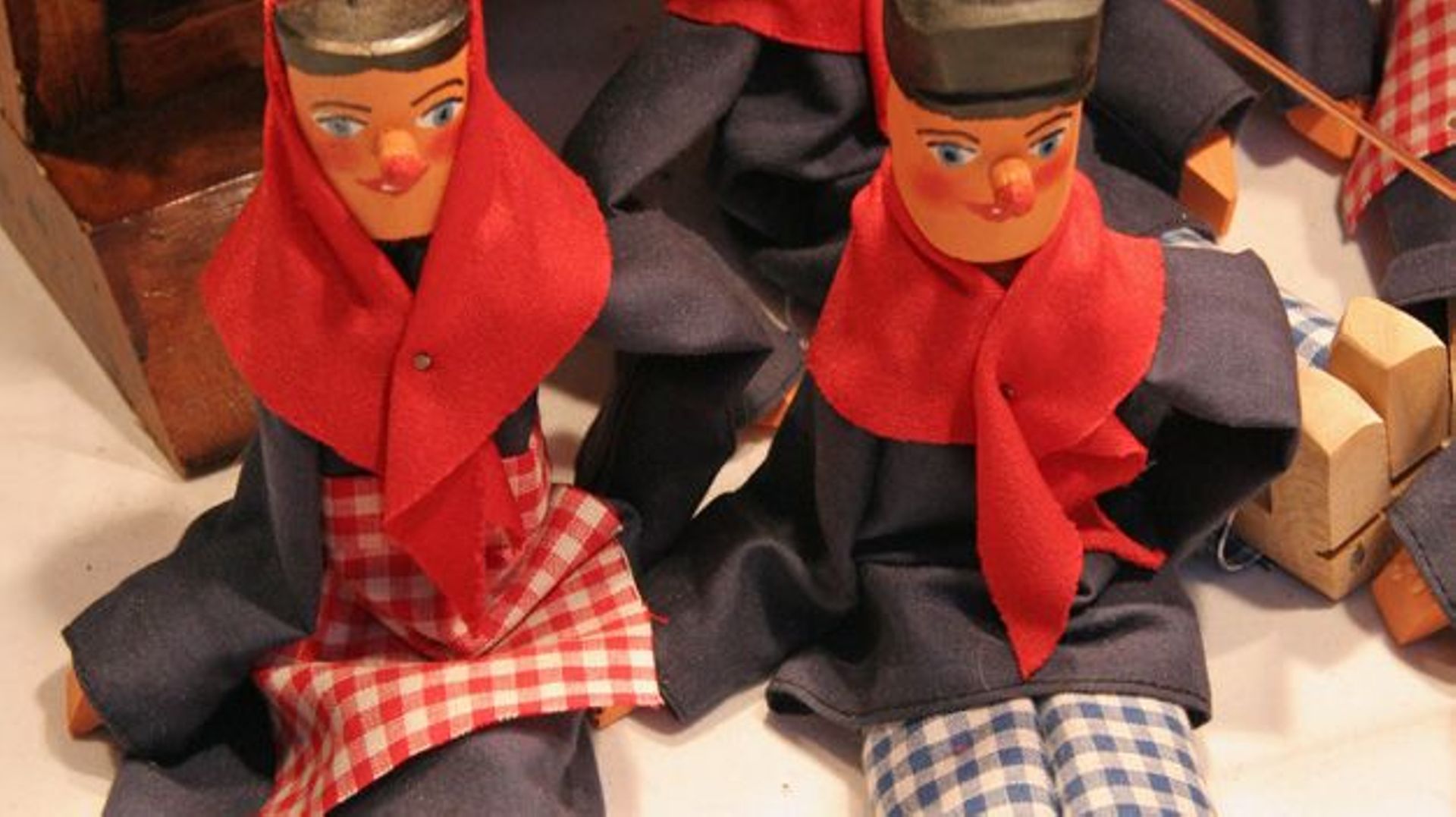 La recette de la soupe de Tchantches avec Candice - RTBF Actus