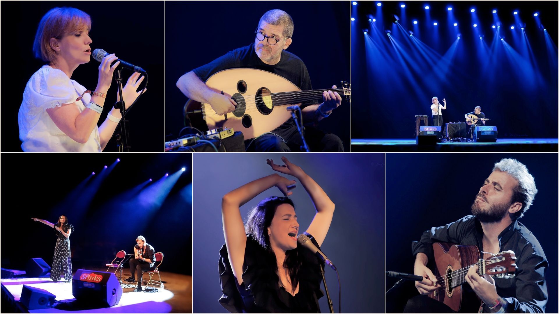 Un goût d’été : les concerts Sfinks Mixed Festival 2023 en écoute ...