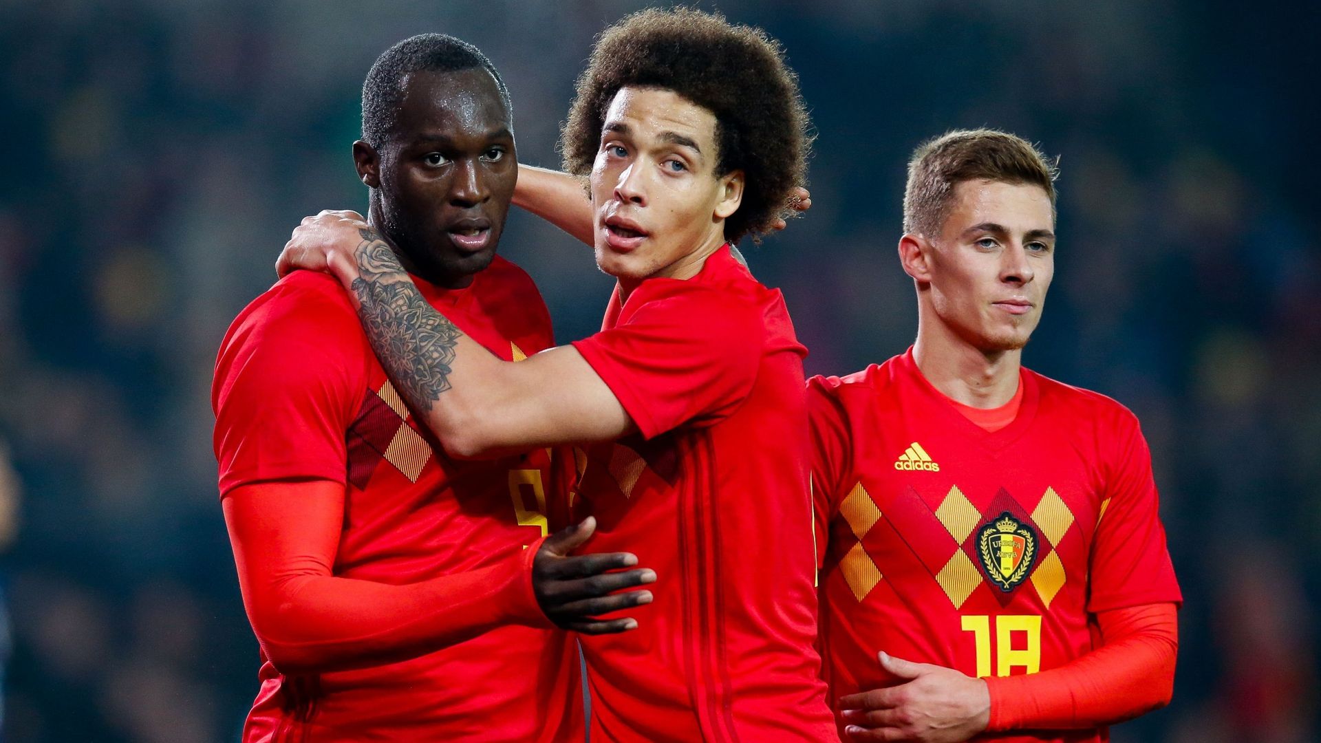 Trois amicaux des Diables en juin dont un choc face au Portugal - RTBF ...