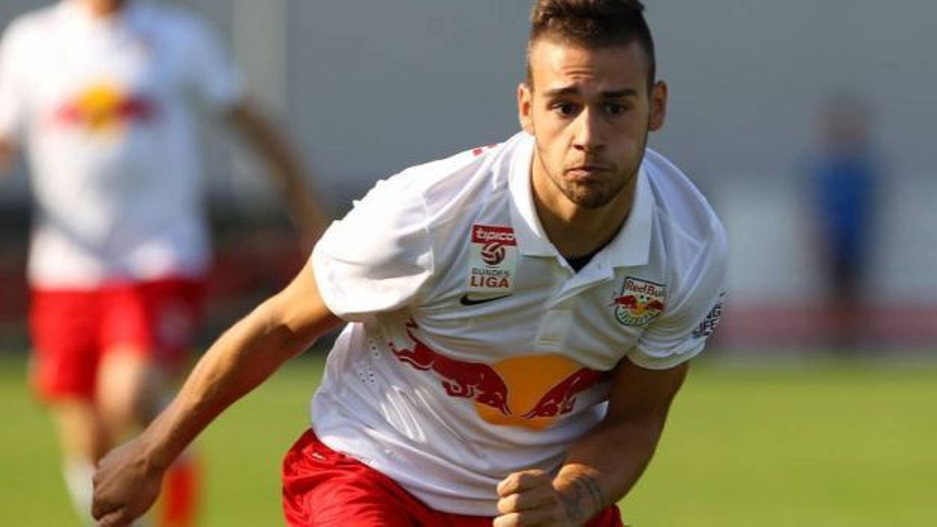 Premières minutes officielles pour Massimo Bruno avec Salzbourg - RTBF ...