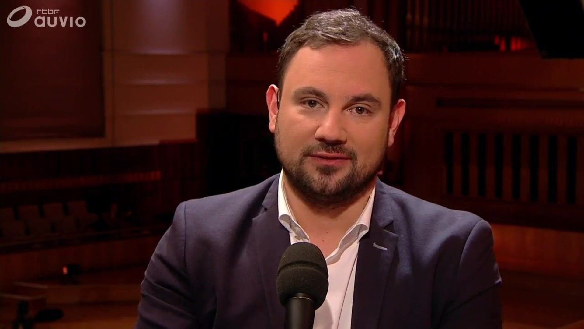 Camille De Rijck est fin prêt pour le marathon du Concours Reine ...