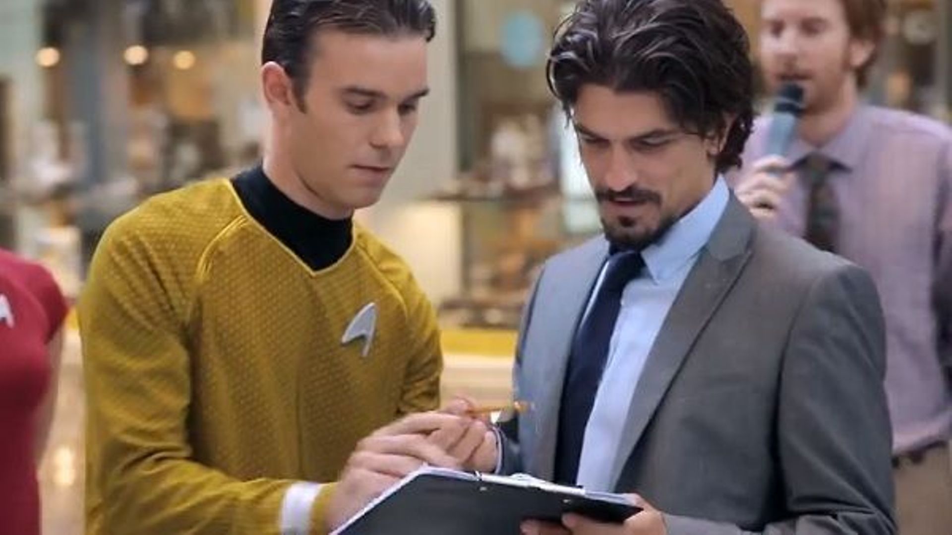 Vidéo: la toute première machine de téléportation!