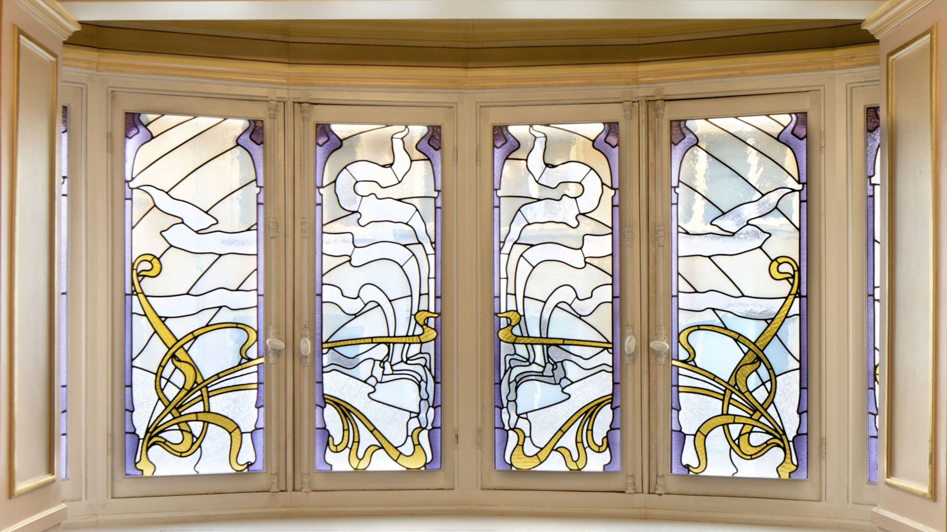L’Art nouveau, une parenthèse dans la vie et l’œuvre de Victor Horta ...