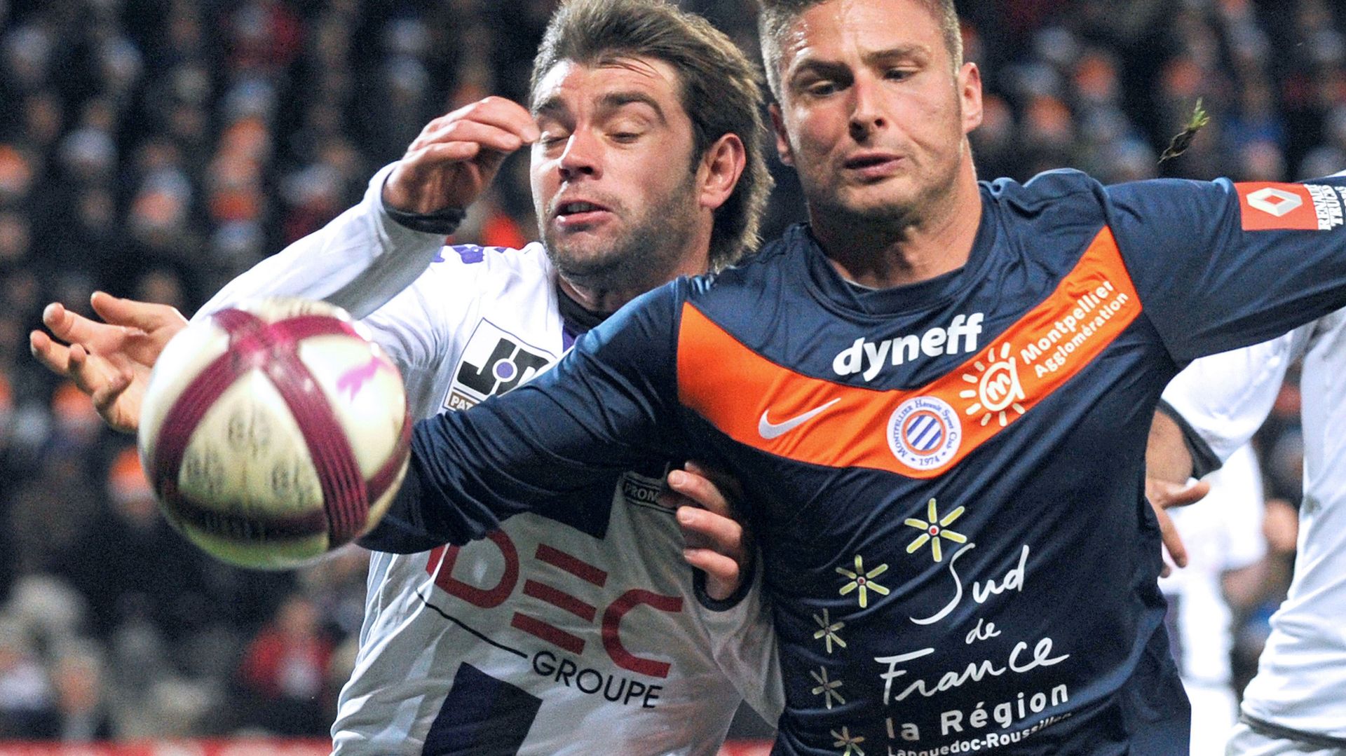Montpellier à portée de tir de Paris - RTBF Actus