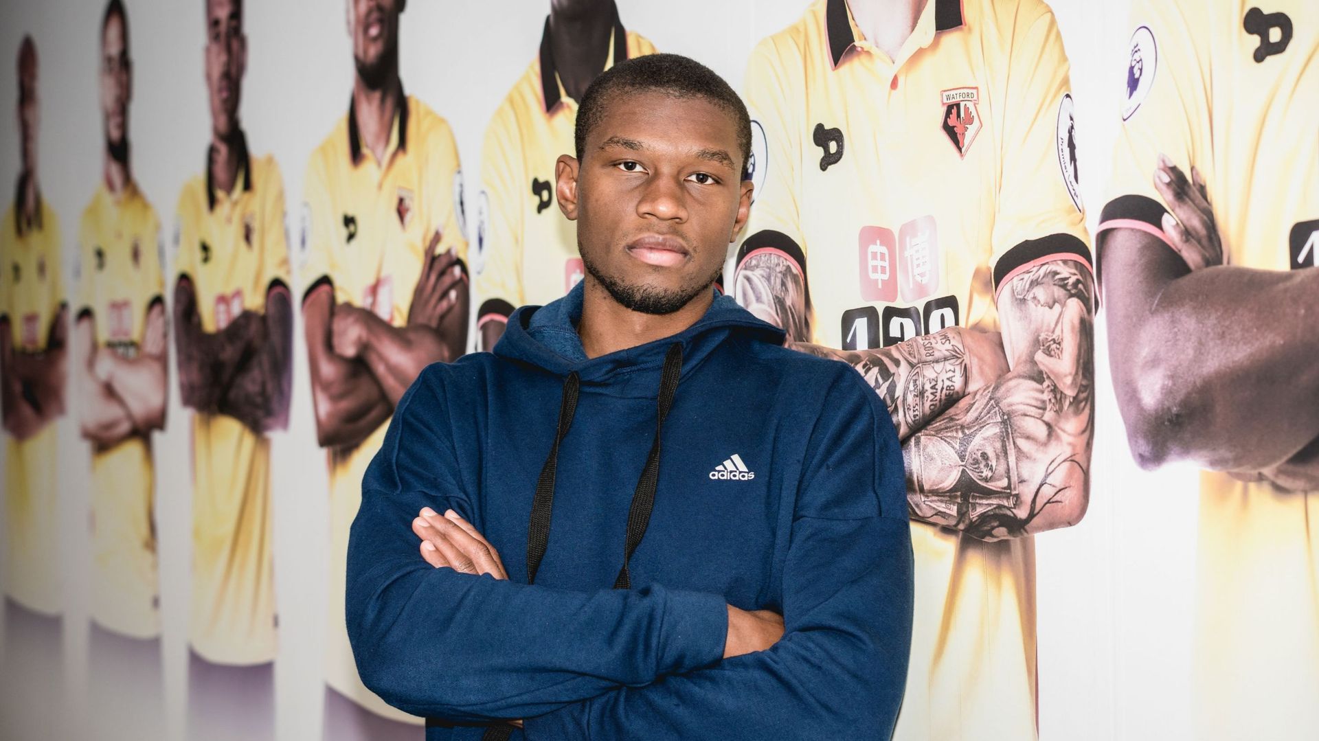Christian Kabasele préface la finale de FA Cup : « Jouer à Wembley, c ...