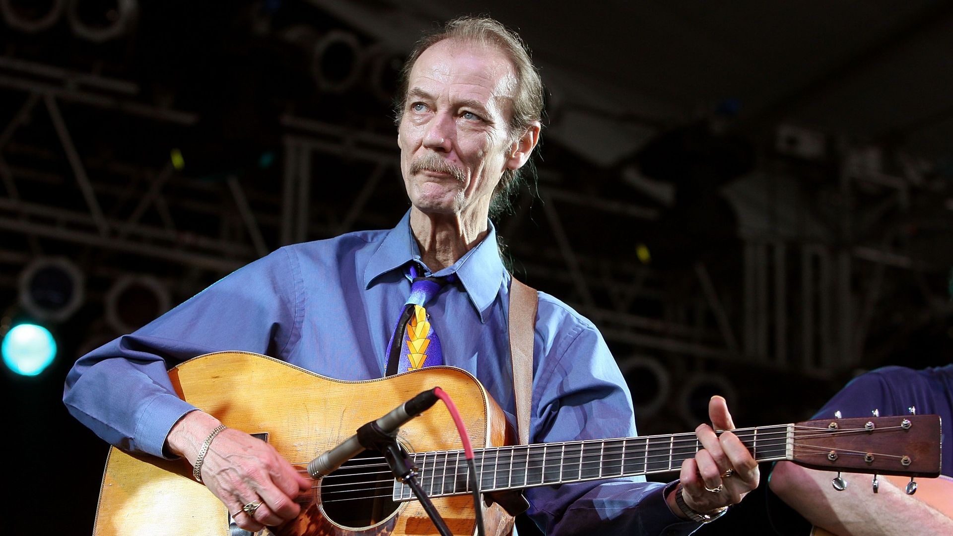 Tony Rice, légende du bluegrass, est décédé - RTBF Actus