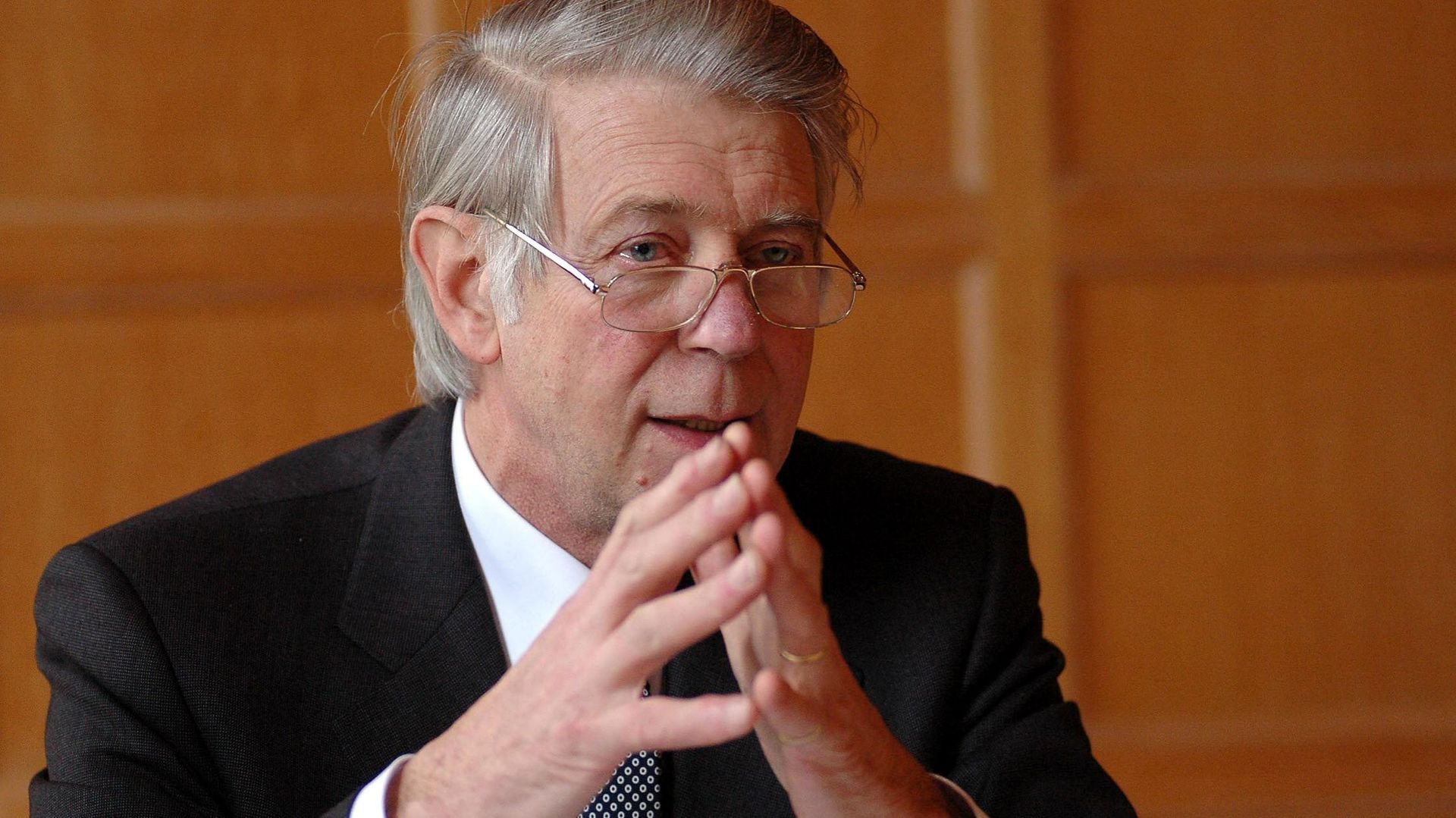 Paul-Henry Gendebien sort un nouveau livre, pour le rattachement à la ...