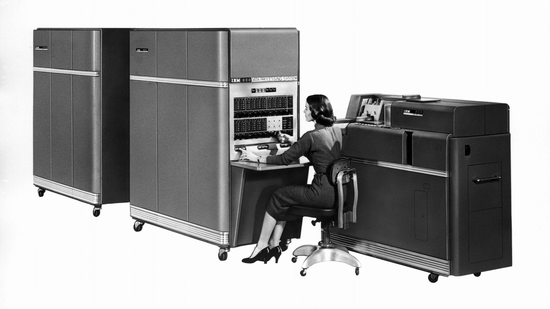 70 ans du mot 'ordinateur' : pourquoi a-t-on décidé d’appeler nos ...