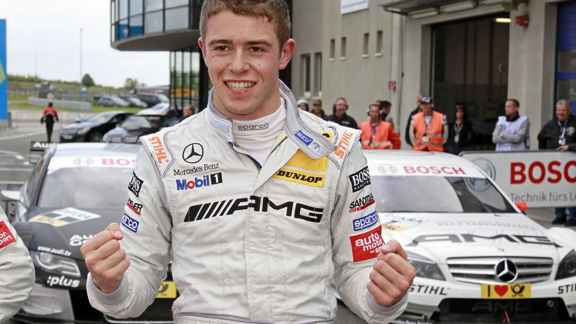 Paul di Resta sacré en DTM - RTBF Actus
