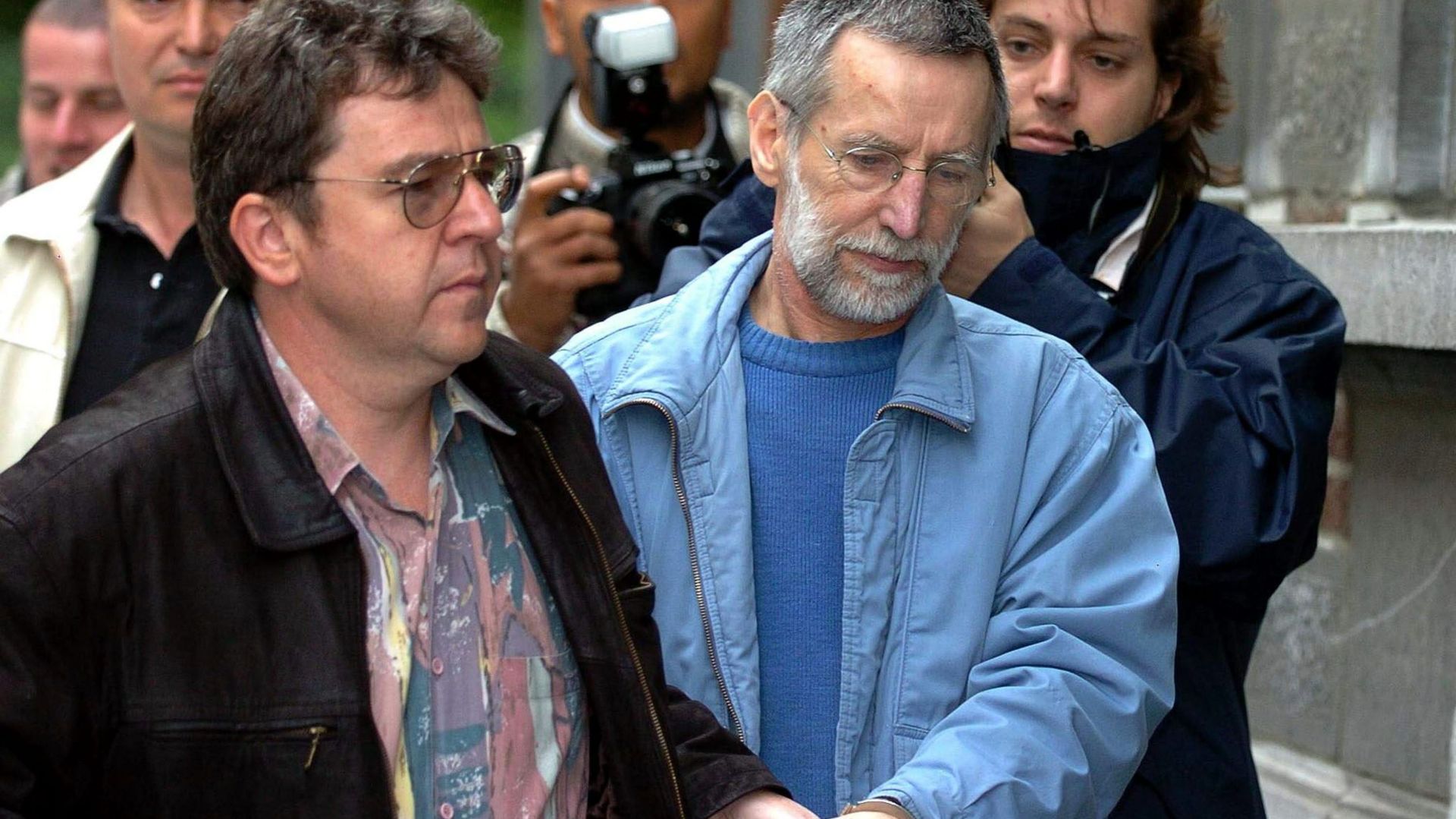 Michel Fourniret : l'ADN partiel d'Estelle Mouzin a été retrouvé sur un ...