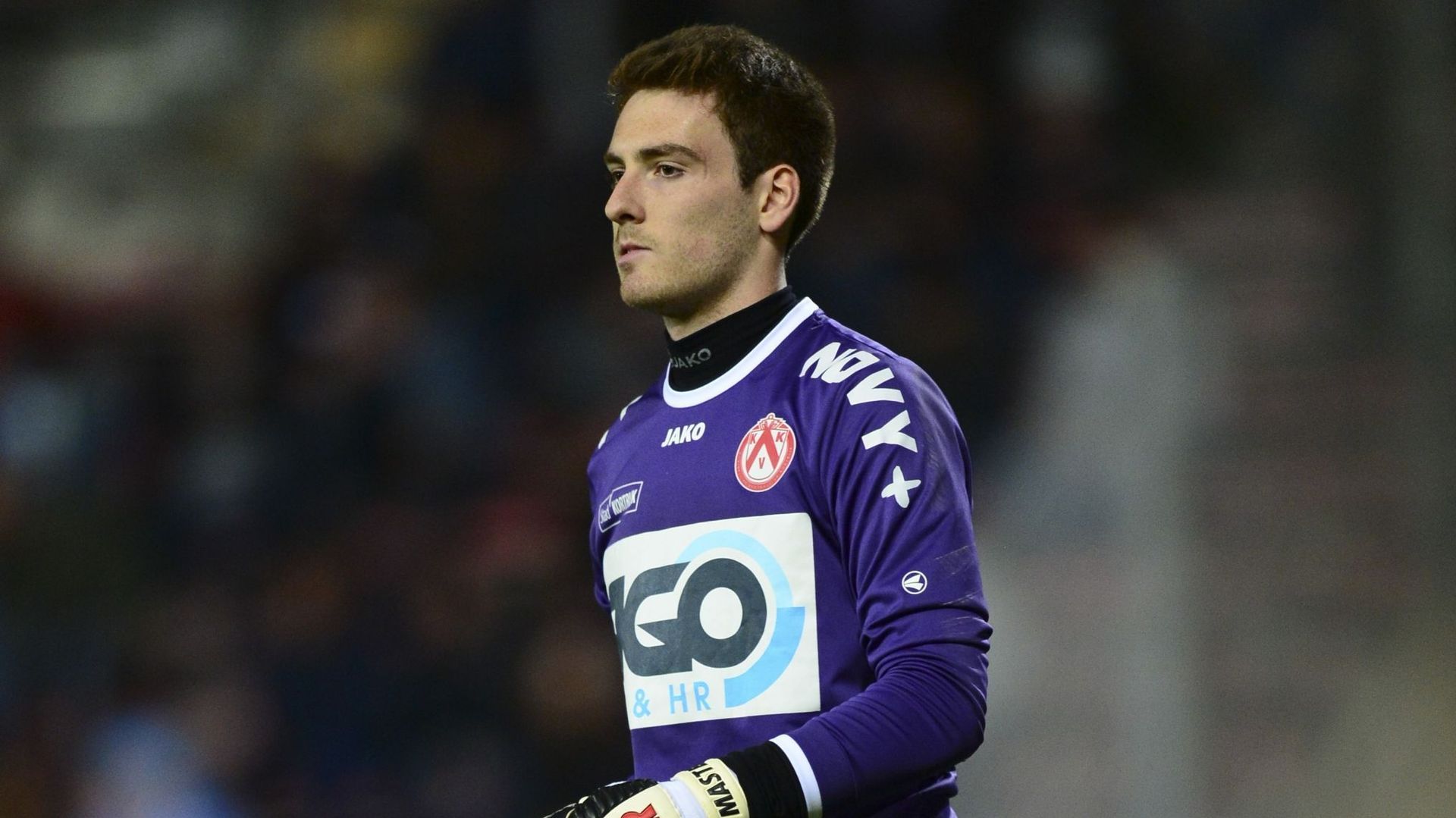 Le Français Fabien Boyer est le 8e renfort de Courtrai - RTBF Actus