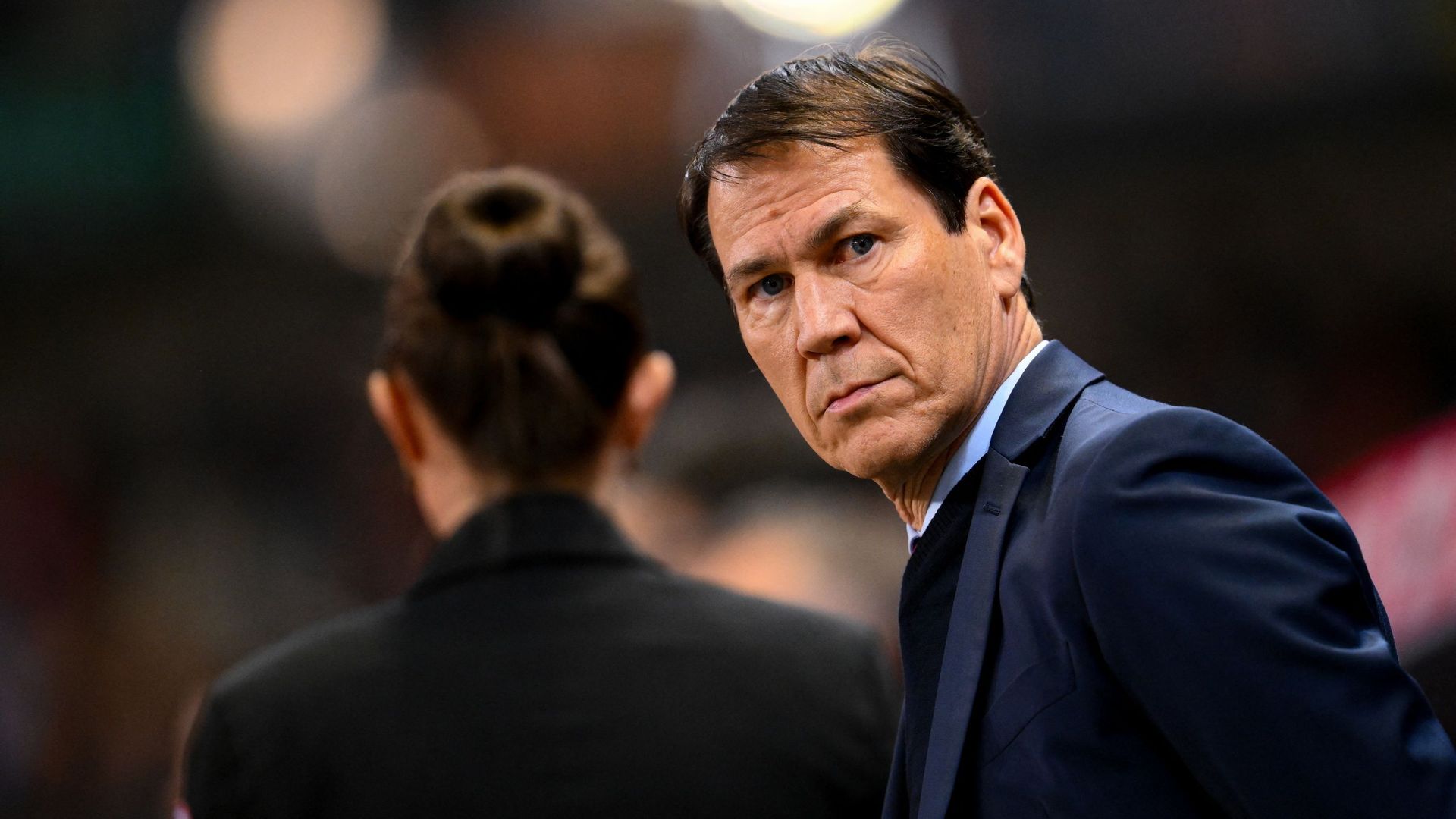 Diables Rouges : une surprise dans la sélection de Rudi Garcia ? La ...