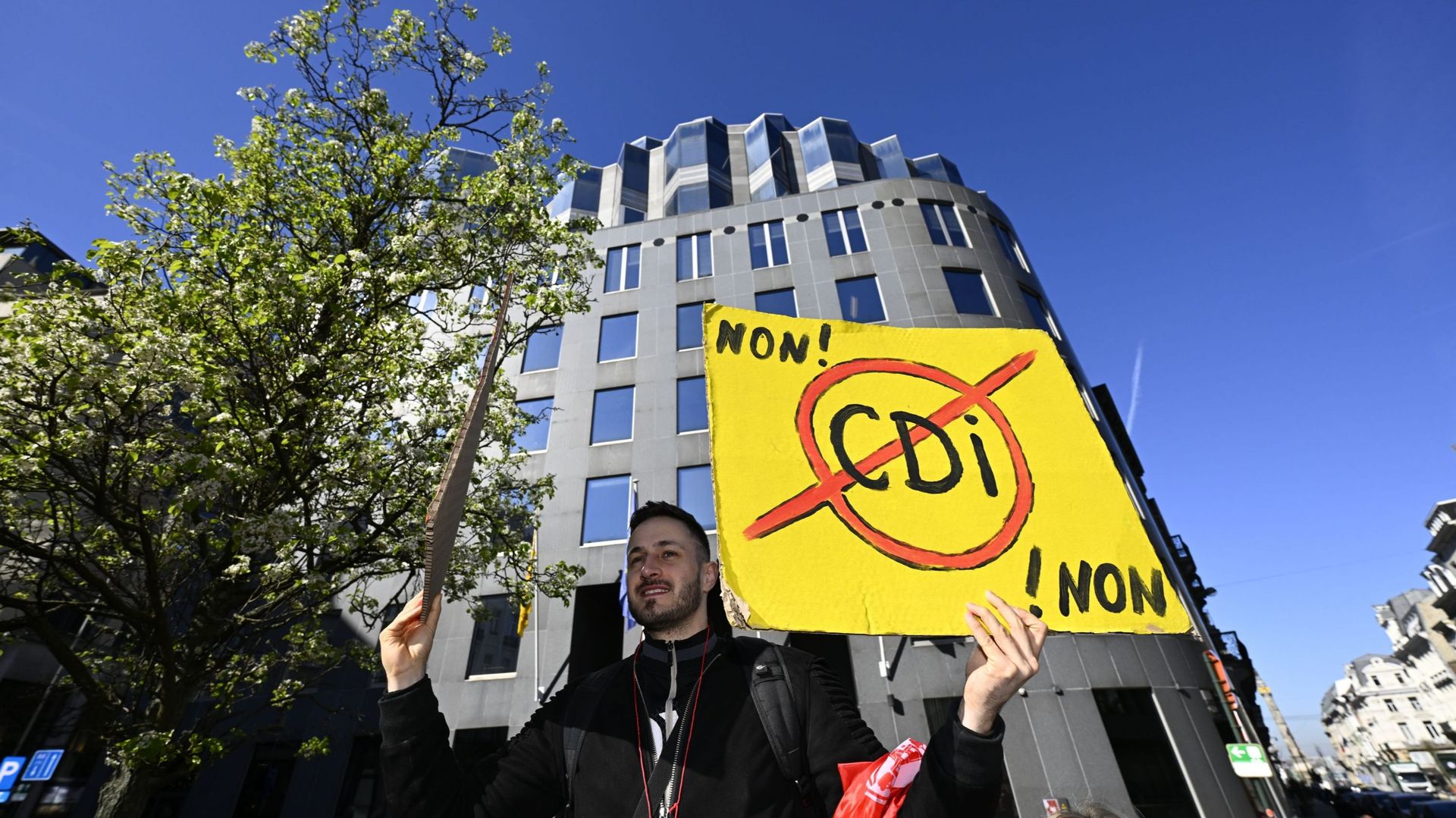 Enseignement : la CSC, la CGSP et le SETCa boycotteront la mise au vert organisée ce vendredi ...