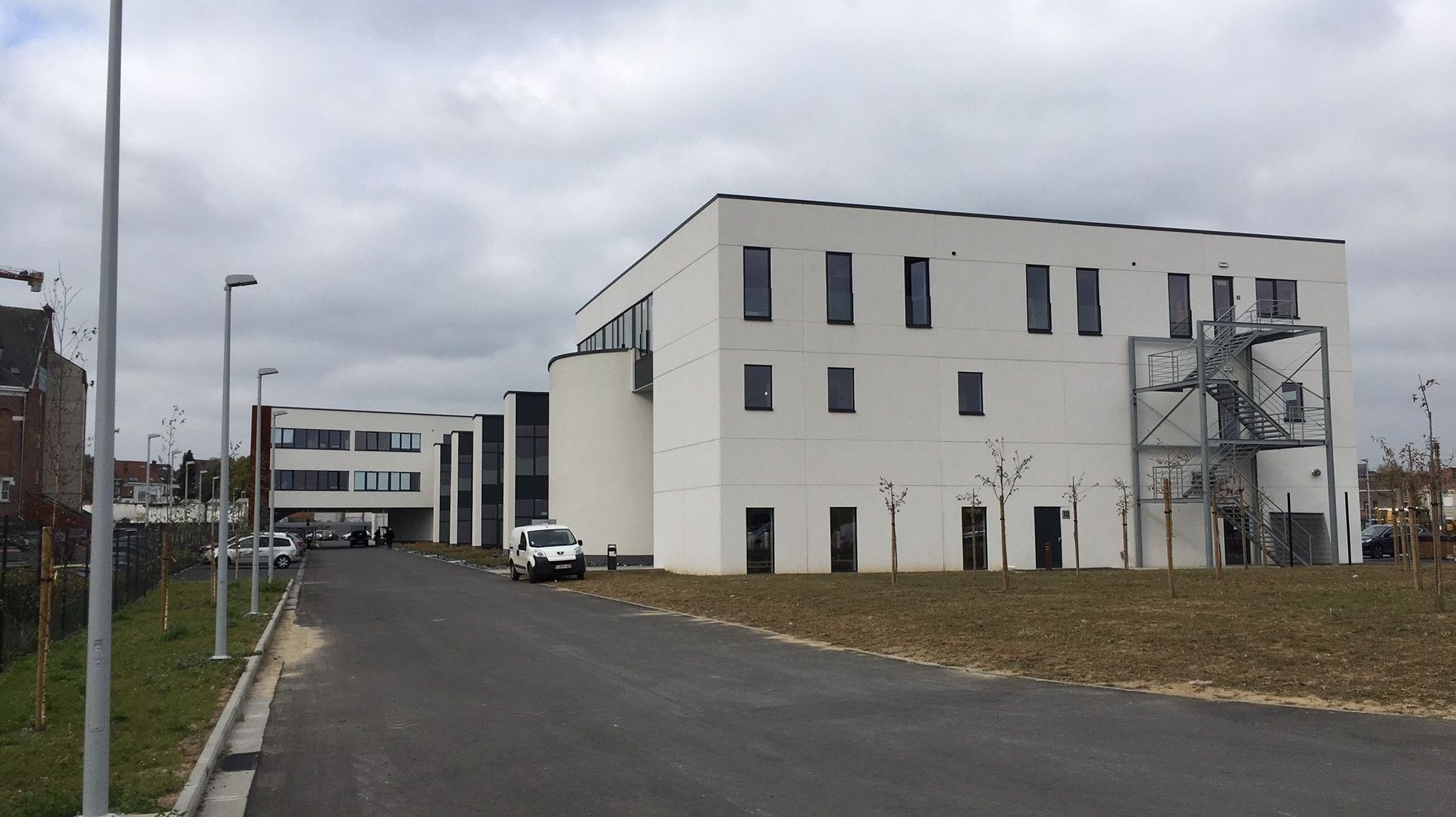 Un nouveau centre de formation à 13 millions d'euros pour l'IFAPME à ...