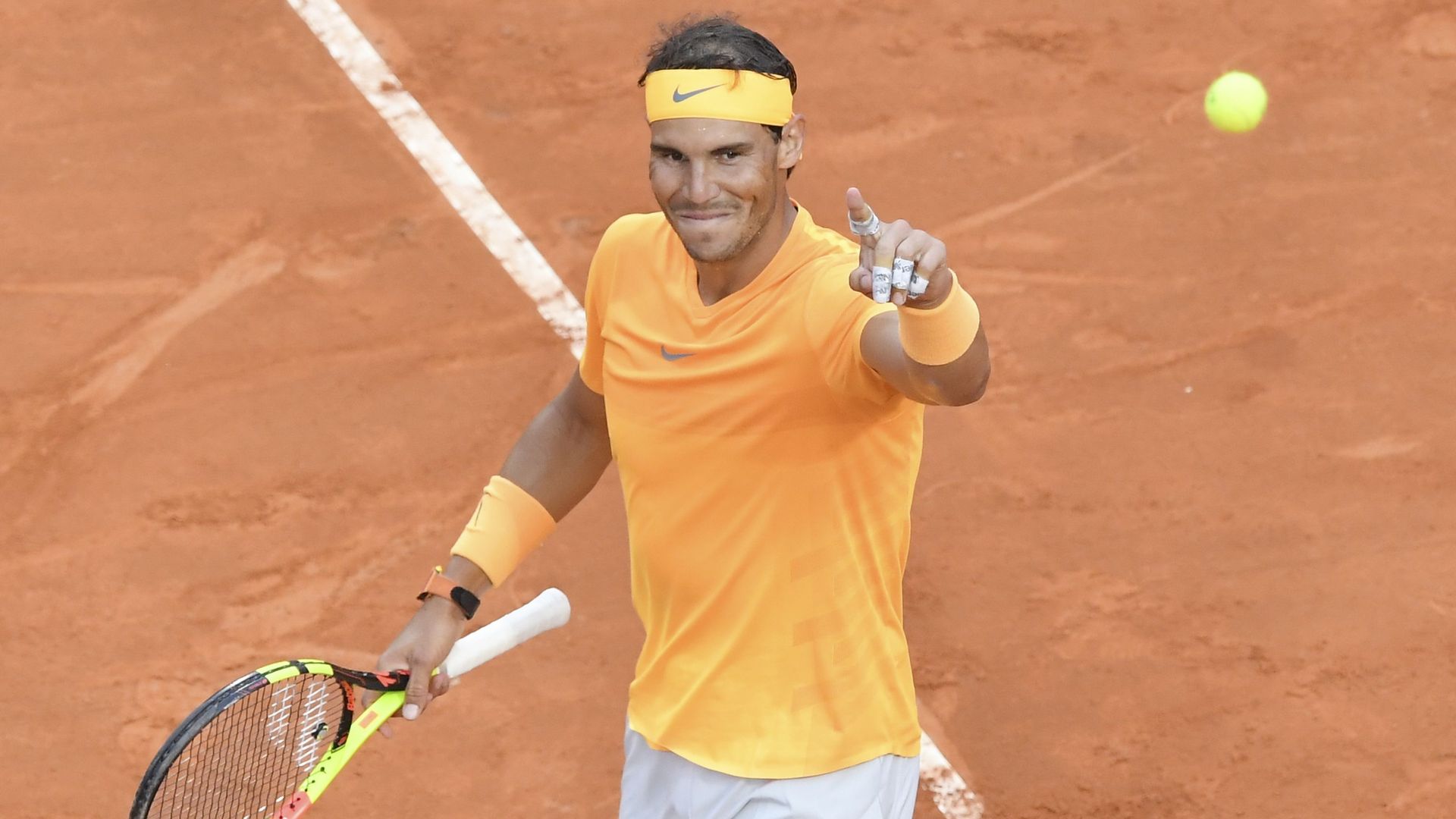 Nadal récupère son trône avant Roland-Garros - RTBF Actus