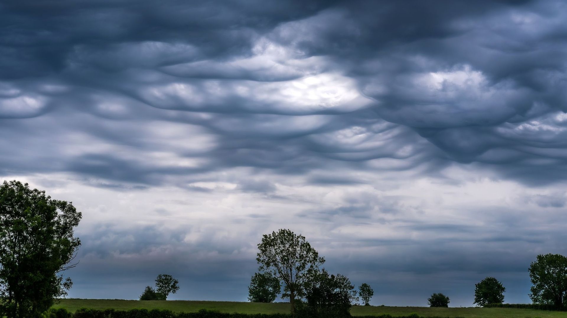 Météo en Belgique : d'importantes quantités de pluies et des orages ...
