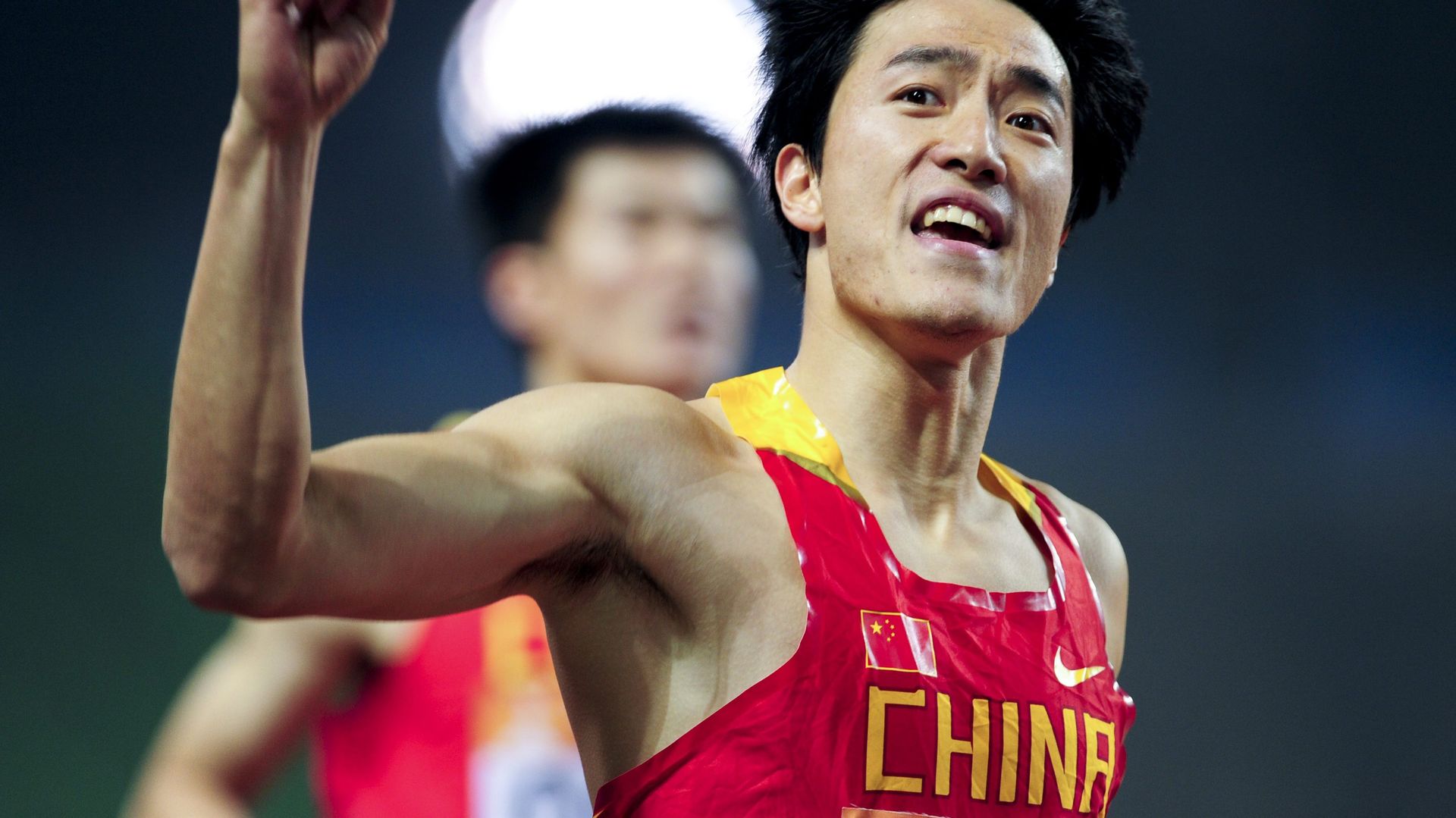 Liu Xiang de retour en Europe - RTBF Actus