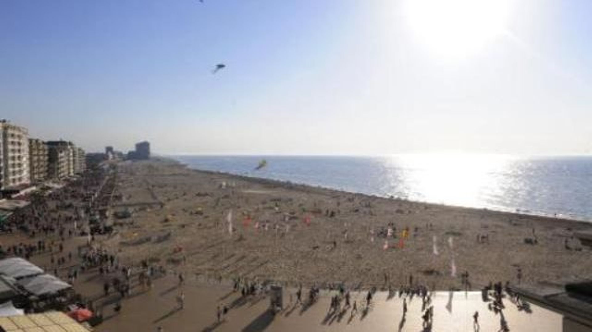 Temps sec et ensoleillé: un beau (long) week-end en perspective - rtbf.be