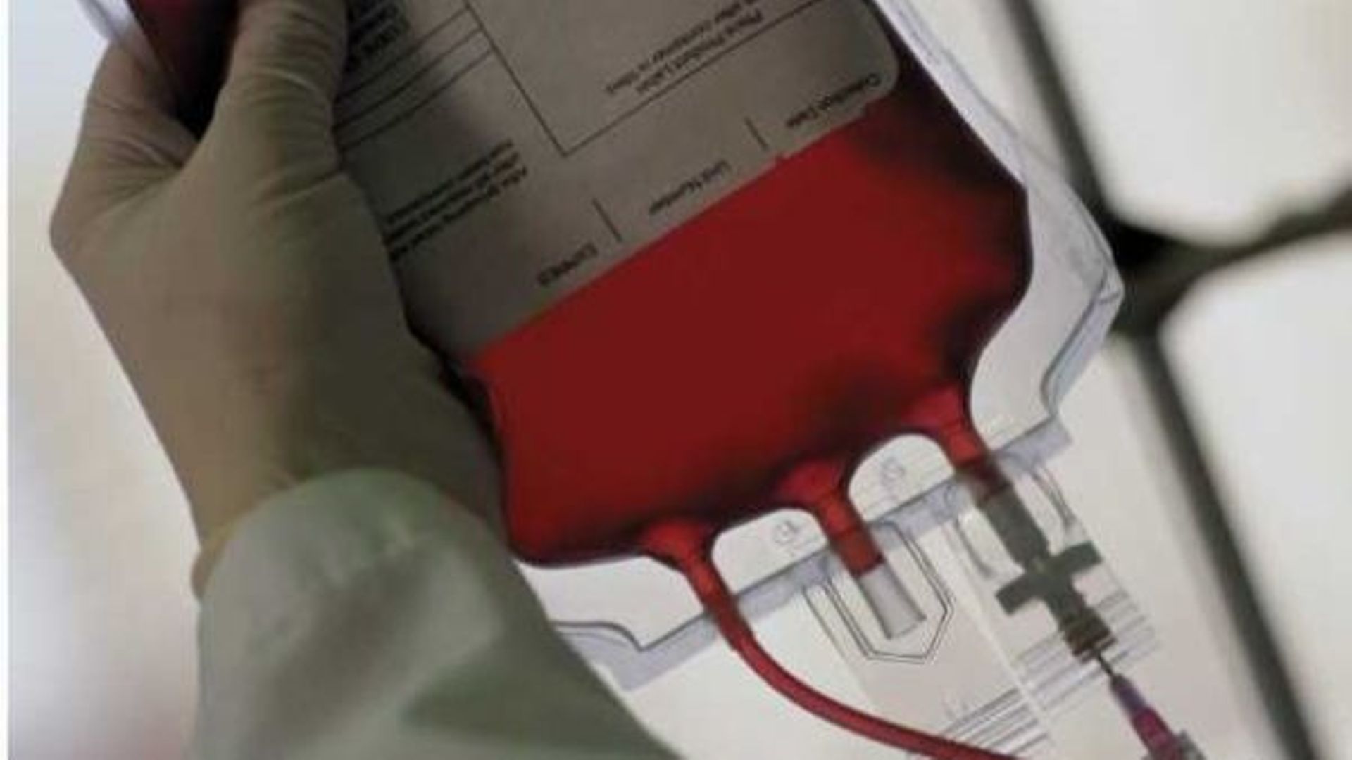INVENTION - LA TRANSFUSION SANGUINE - RTBF Actus