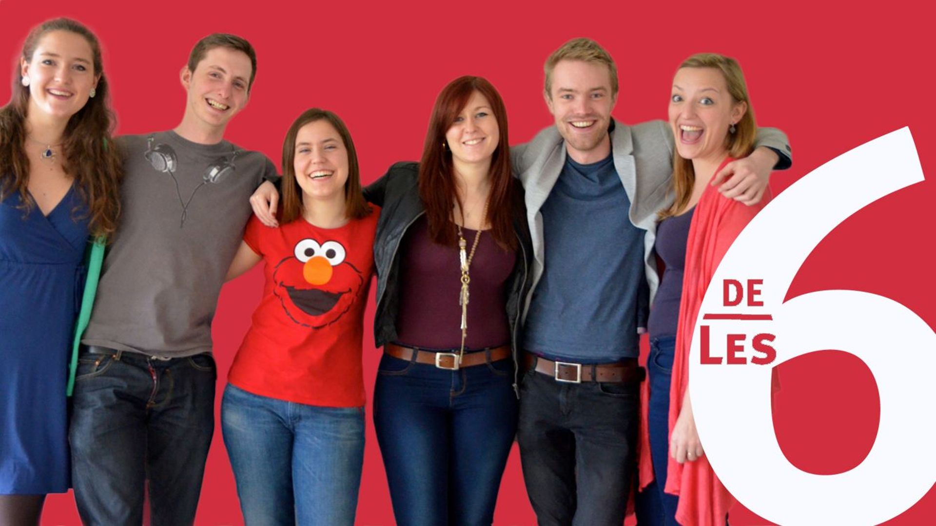 Les SIX/De ZES du Cmireb 2014 - RTBF Actus