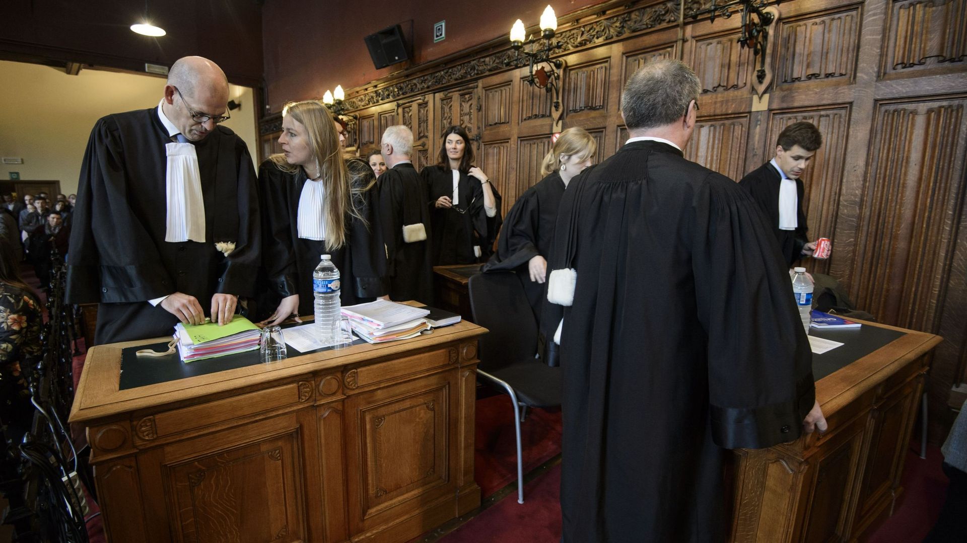 Le jury a délibéré sur la culpabilité des assassins d'Ihsane Jarfi ...