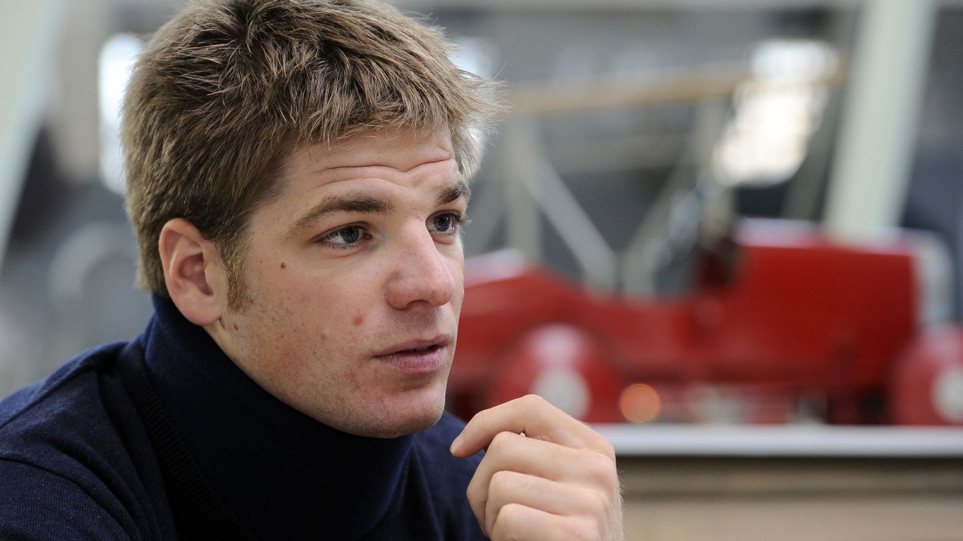 Roelandts se sent 'déjà beaucoup mieux' - RTBF Actus