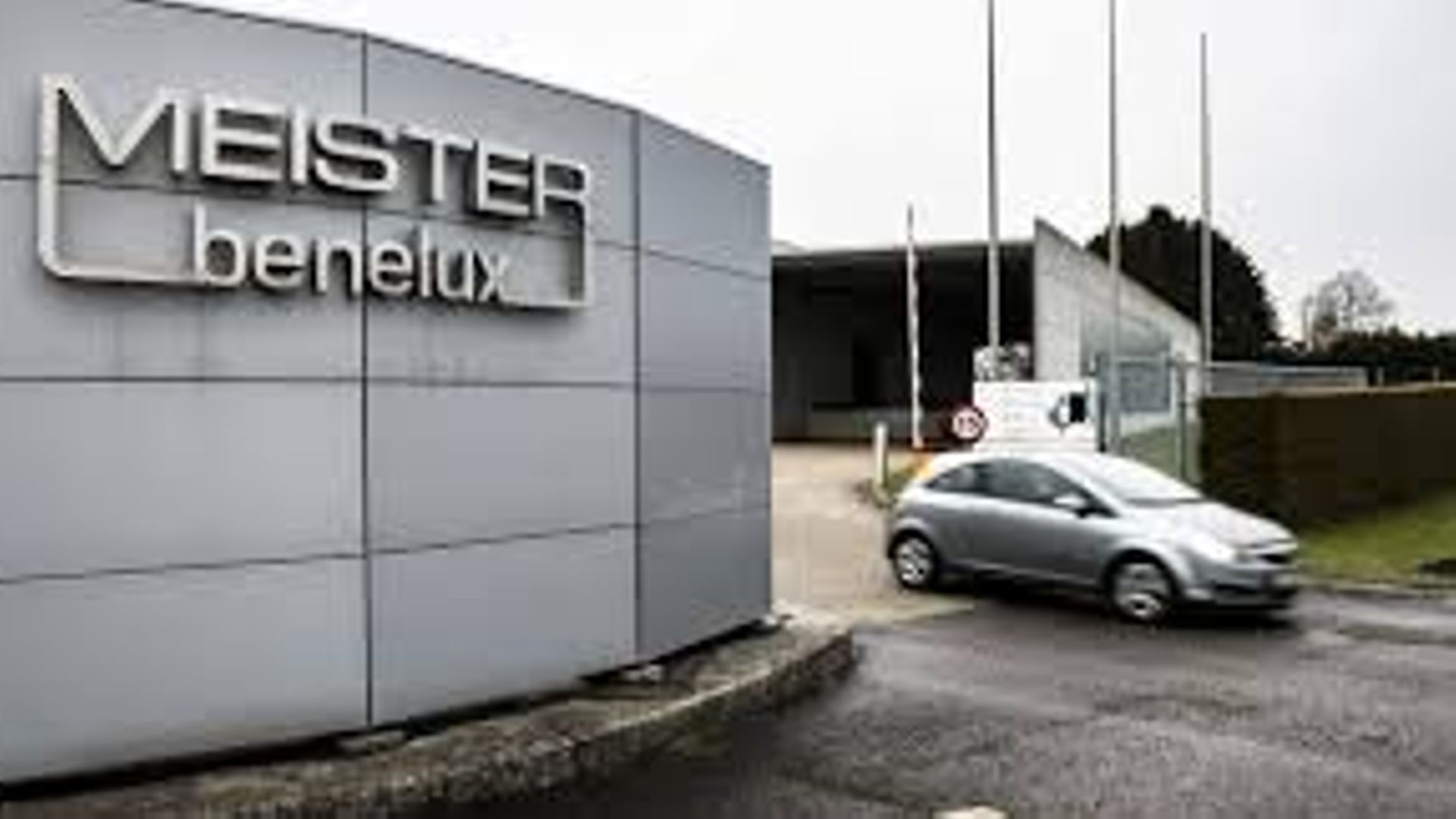 Meister: action symbolique, un an après l'altercation avec le commando ...