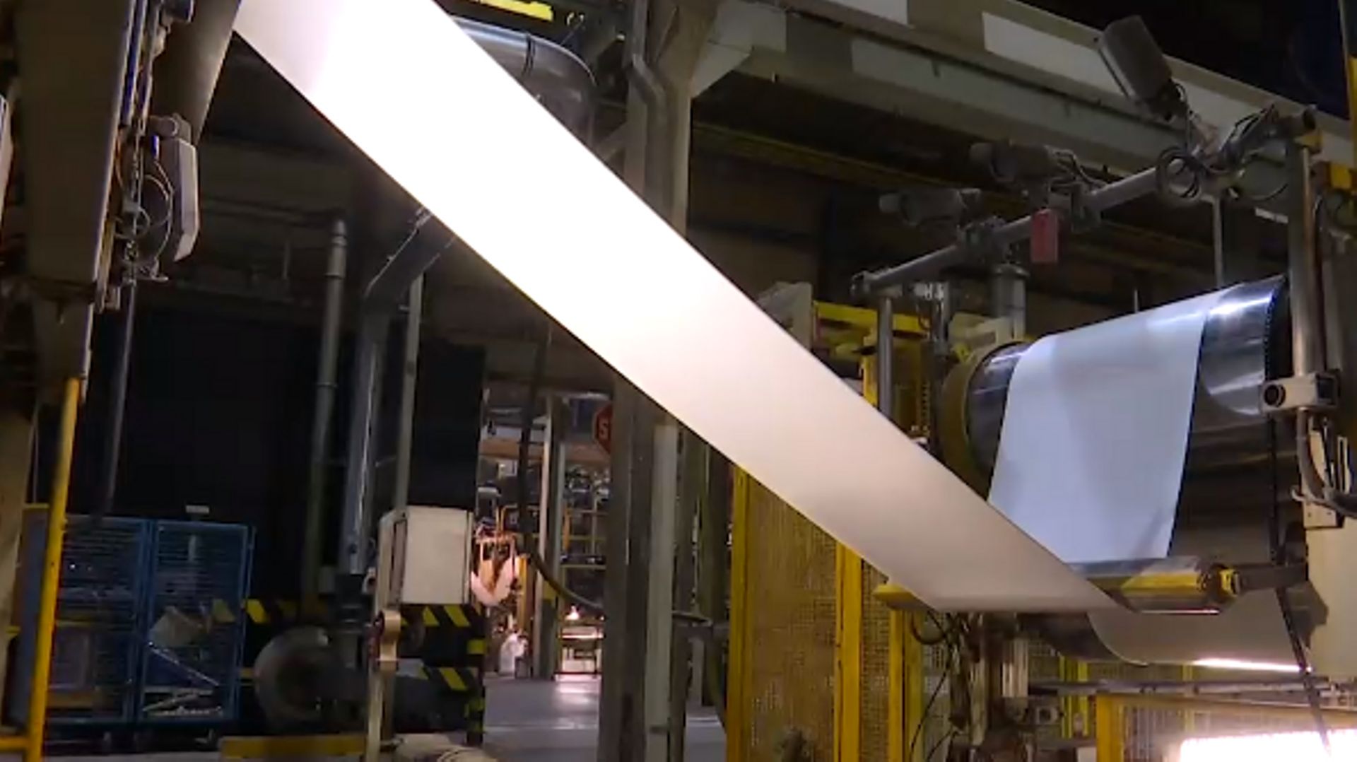 Longue réunion hier mercredi chez Jindal Films à Virton - RTBF Actus