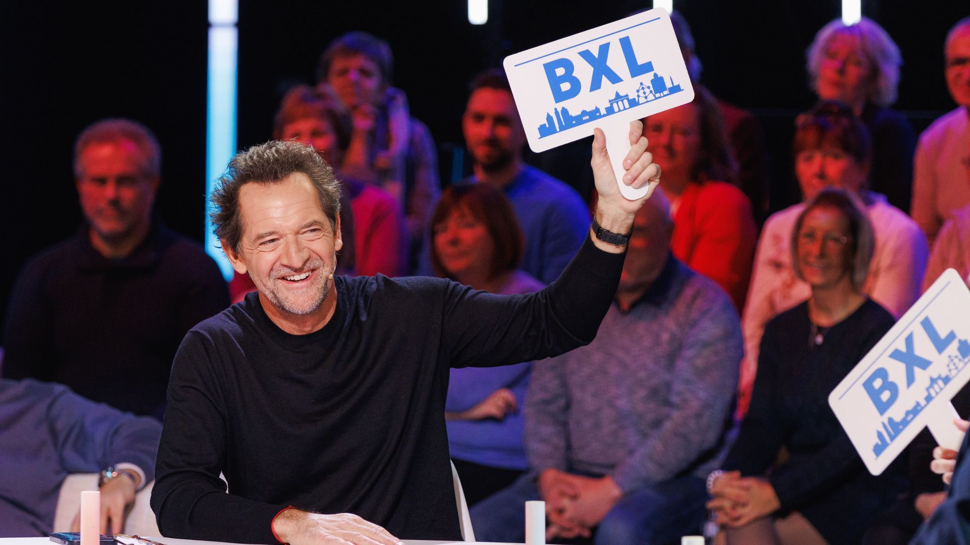 Après plus de 10 ans d’absence, une ancienne animatrice de la RTBF fait ...