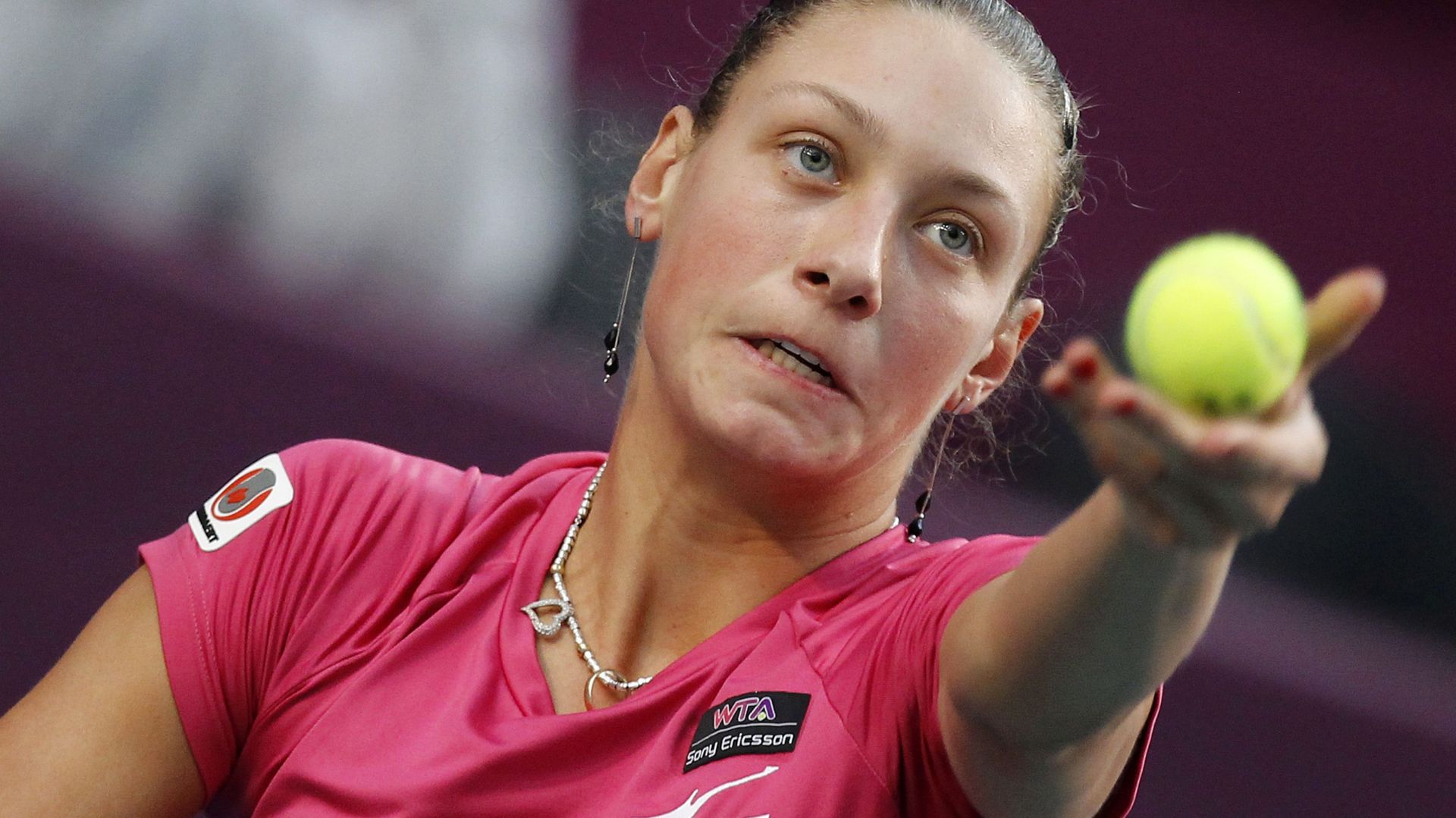 WTA Paris: Wickmayer à la trappe - RTBF Actus