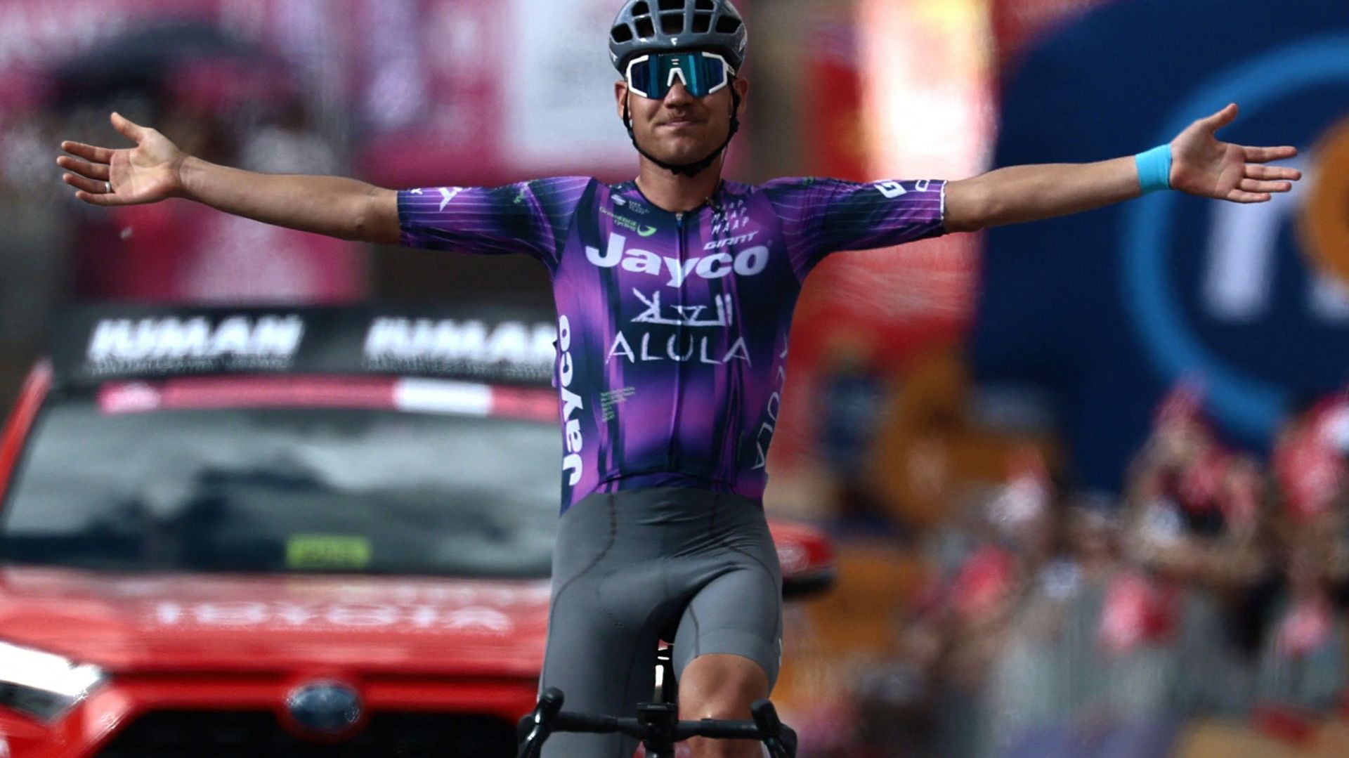 Primoz Roglic remporte la dernière étape et le général au Tour de ...