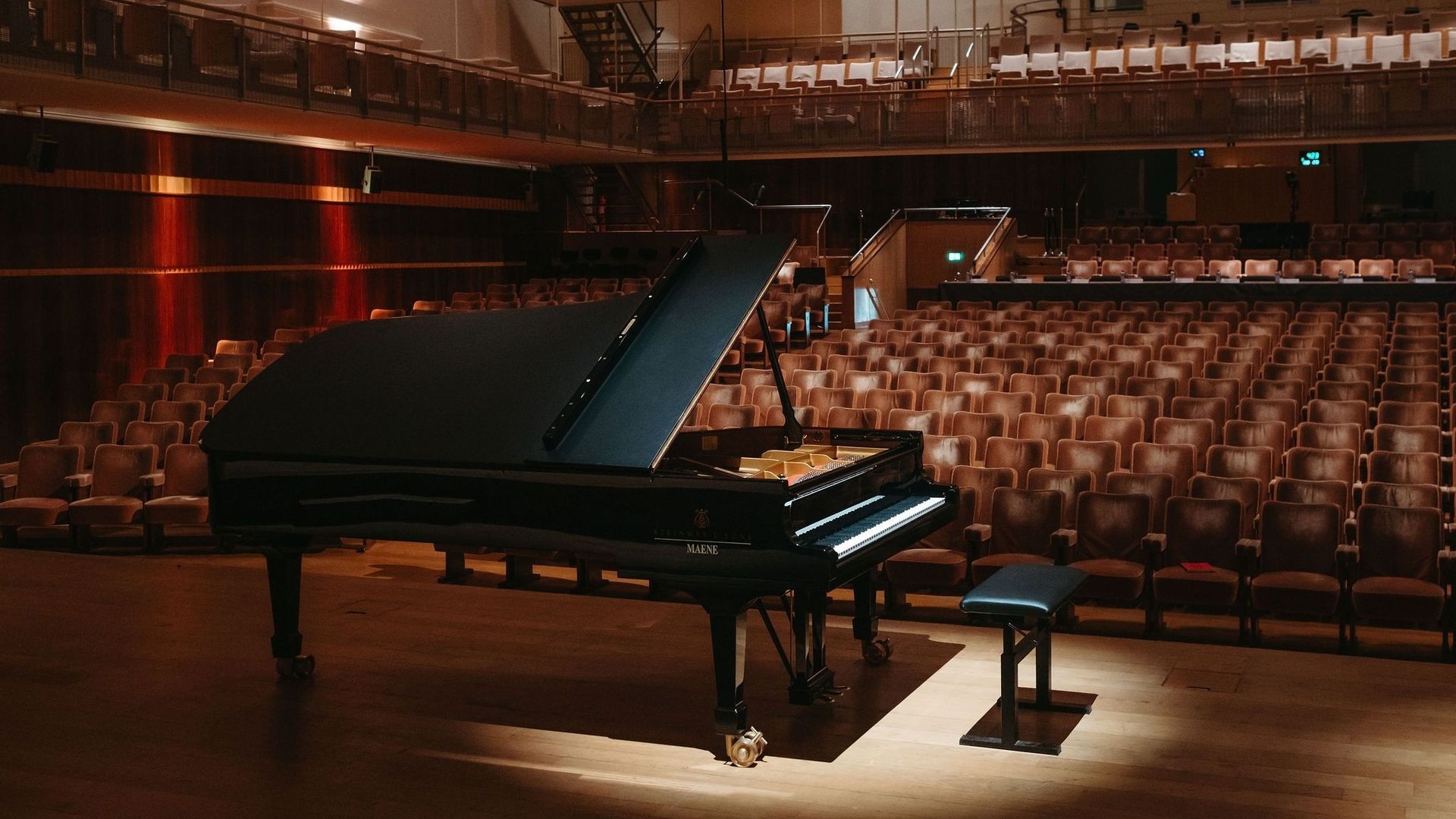 Concours Reine Elisabeth 2025 : 'j’ai déjà repéré trois machines de ...