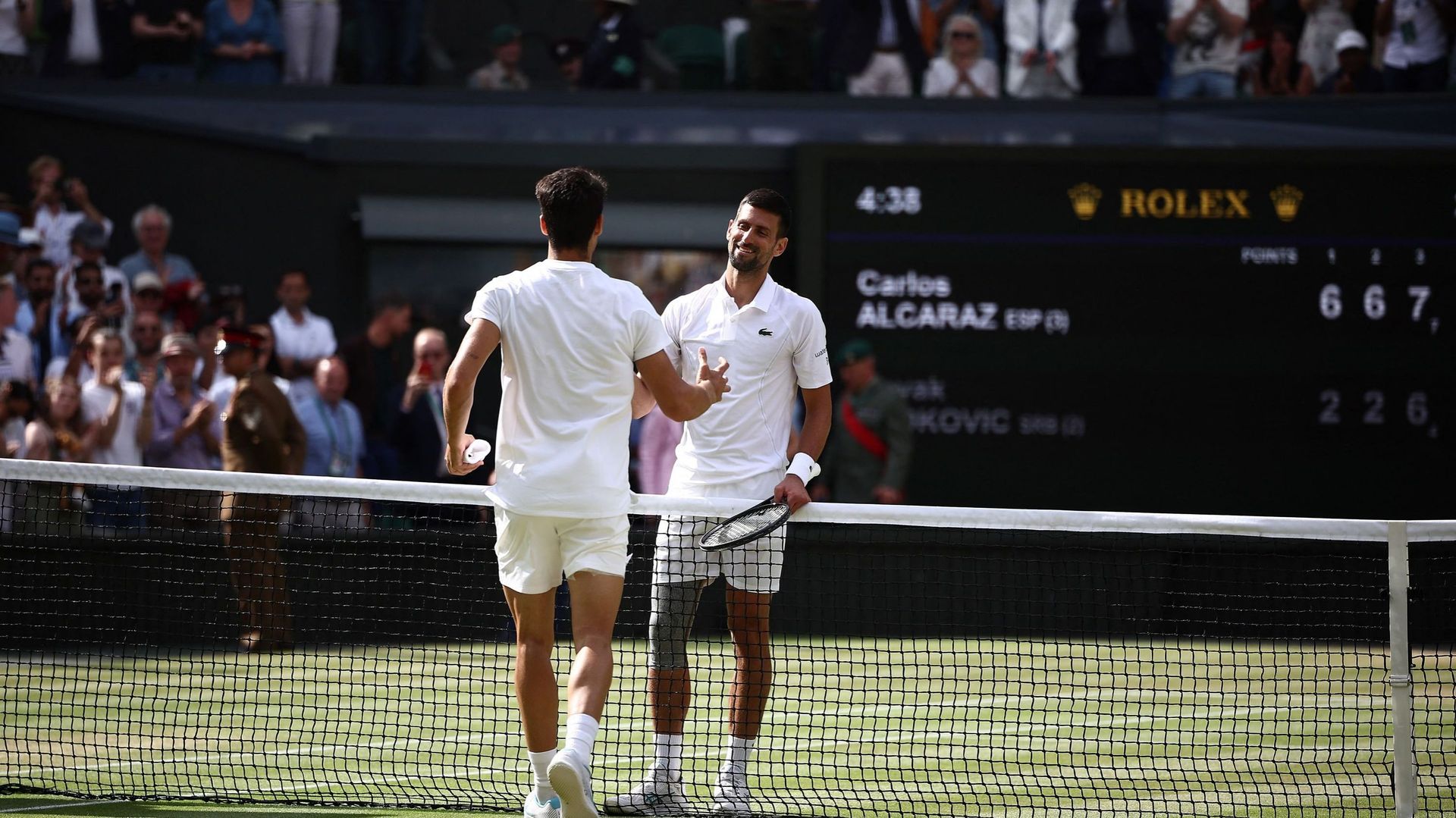 Wimbledon : 5 Belges engagés en simple dont 4 dès lundi - RTBF Actus