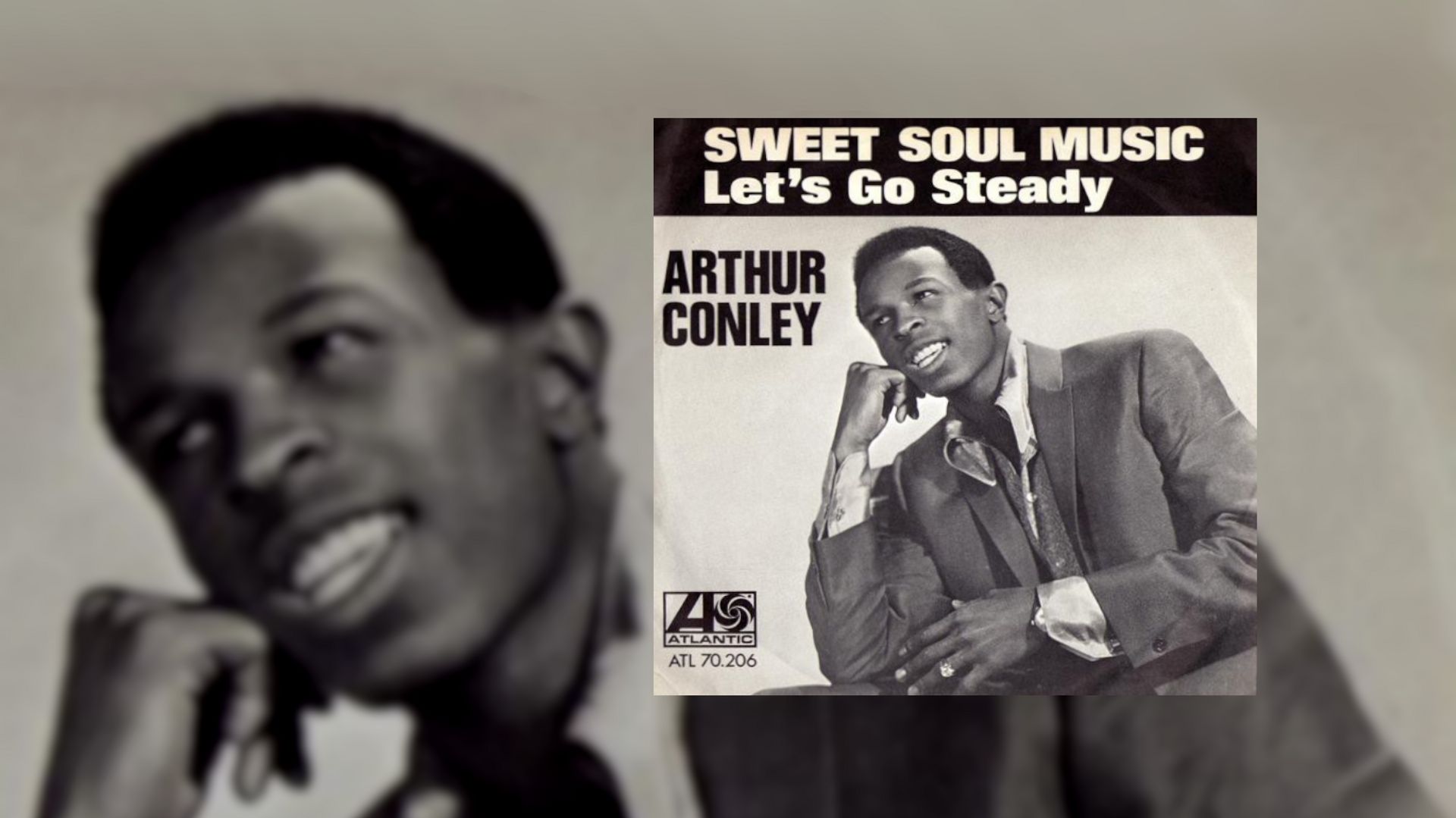 Rhythm and blues, produit par Otis Redding, Arthur Conley 'Sweet Soul Music' et 'A Whole Lotta ...