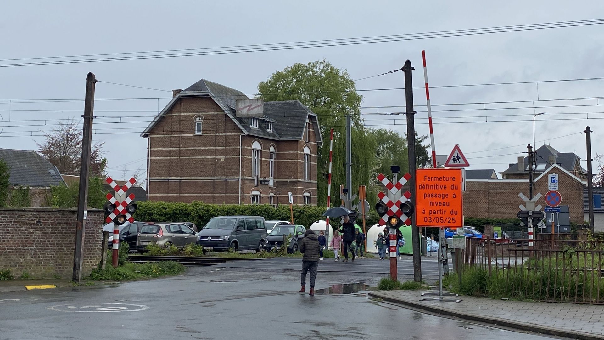 La ligne RER Bruxelles-Ottignies passera de 2 à 4 voies à partir du 15 ...