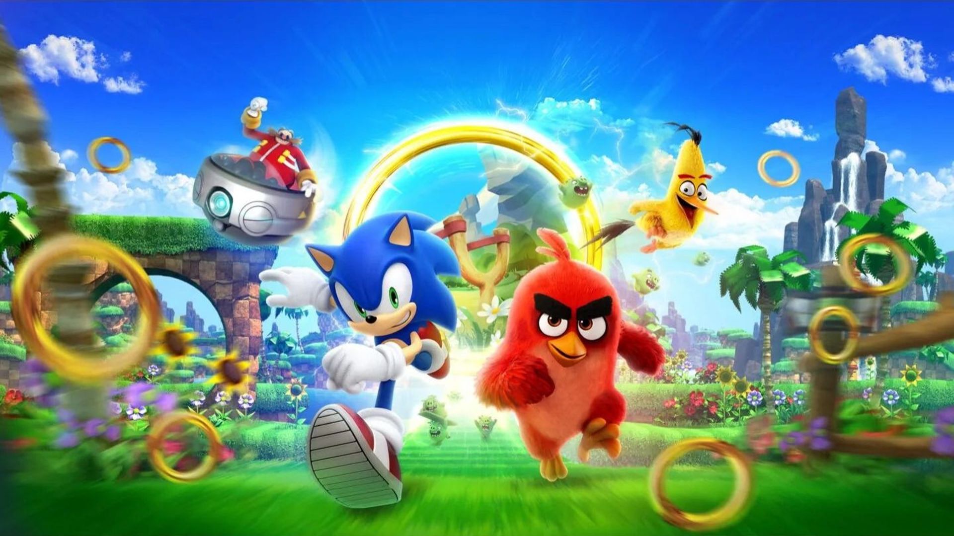 Comment le rachat de Rovio (Angry Birds) par Sega profite aux deux ...