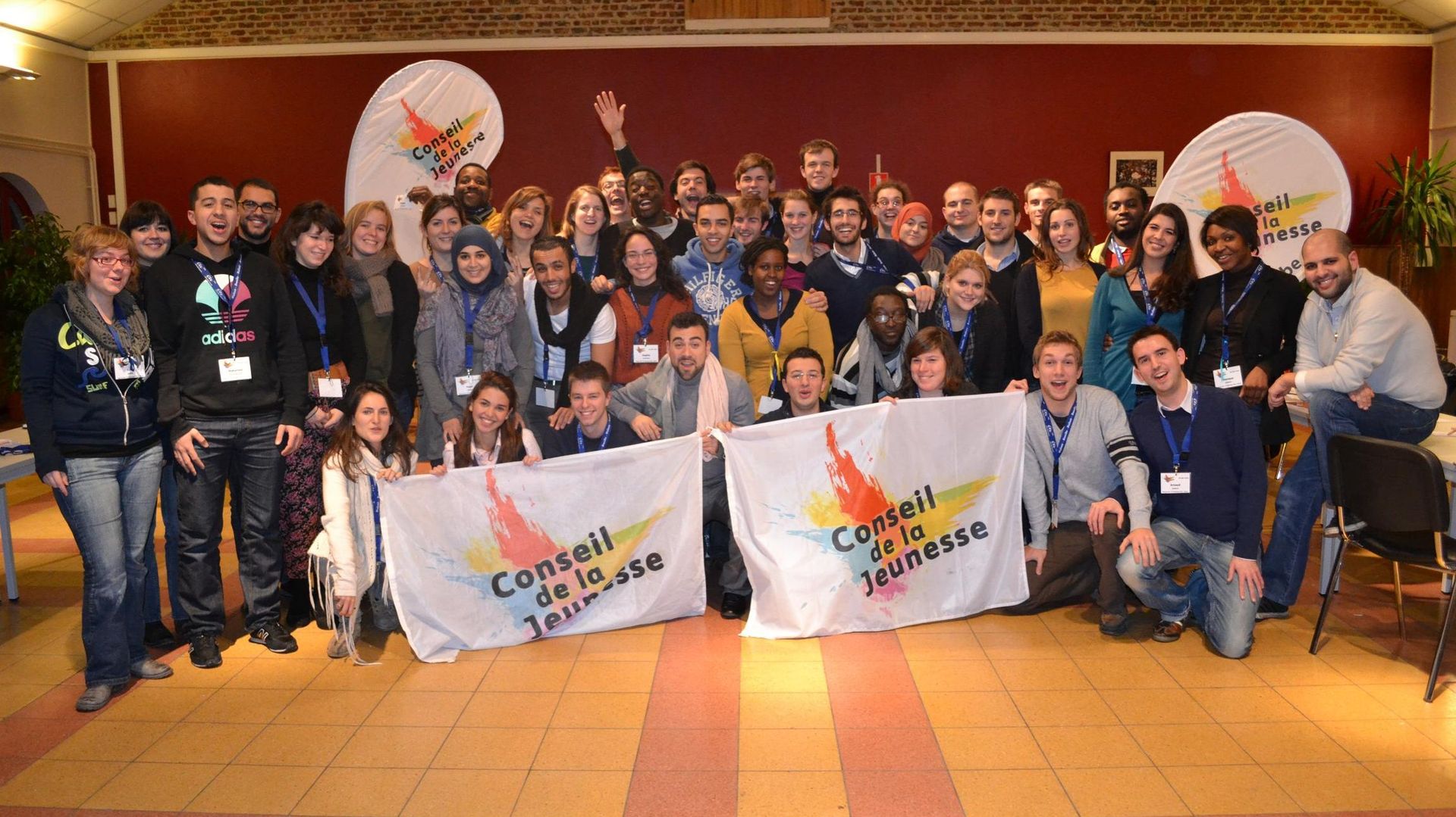 Le Conseil de la Jeunesse communique les noms 36 candidats élus