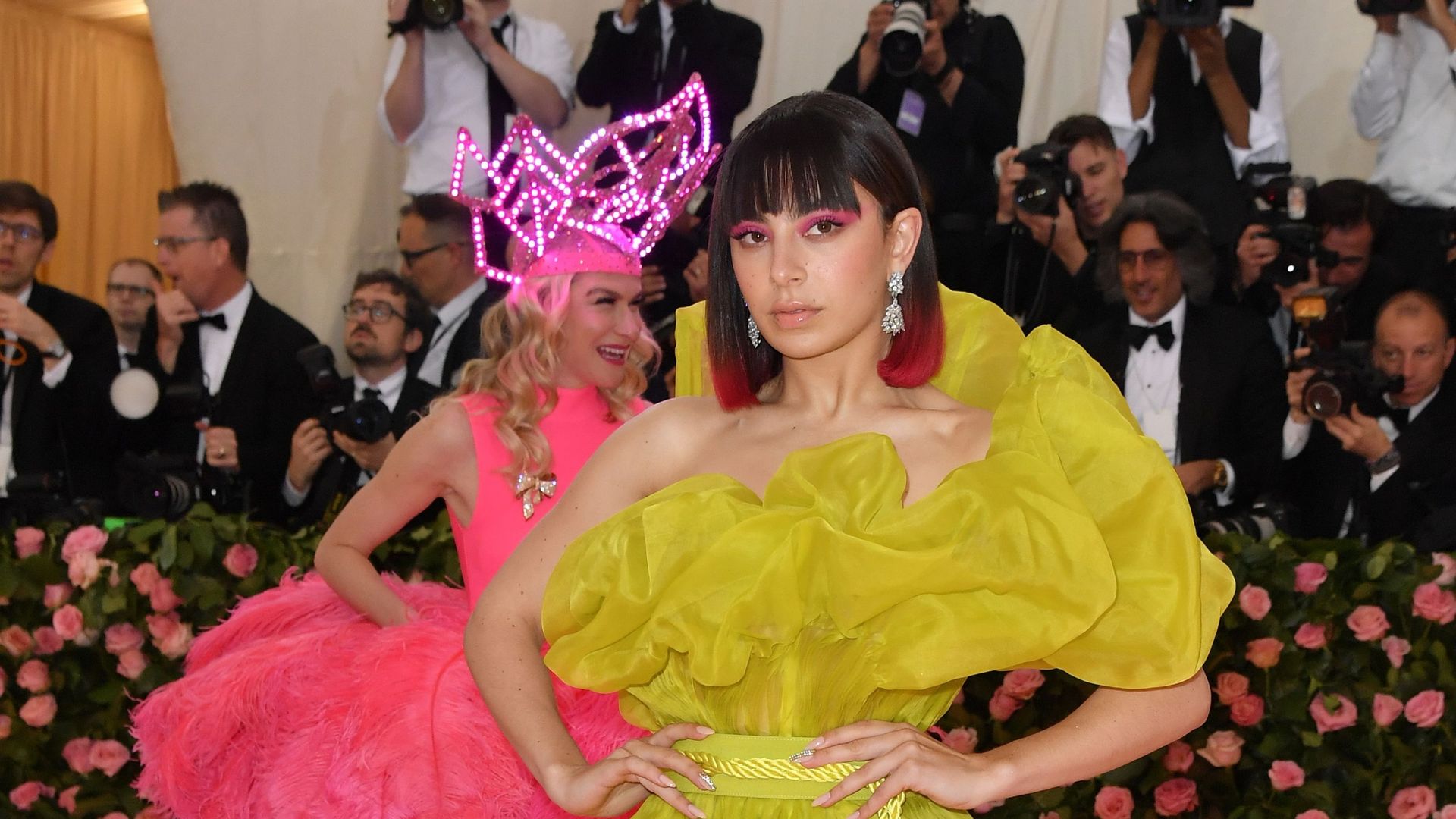 Un nouvel album en 2019 pour Charli XCX ? - RTBF Actus