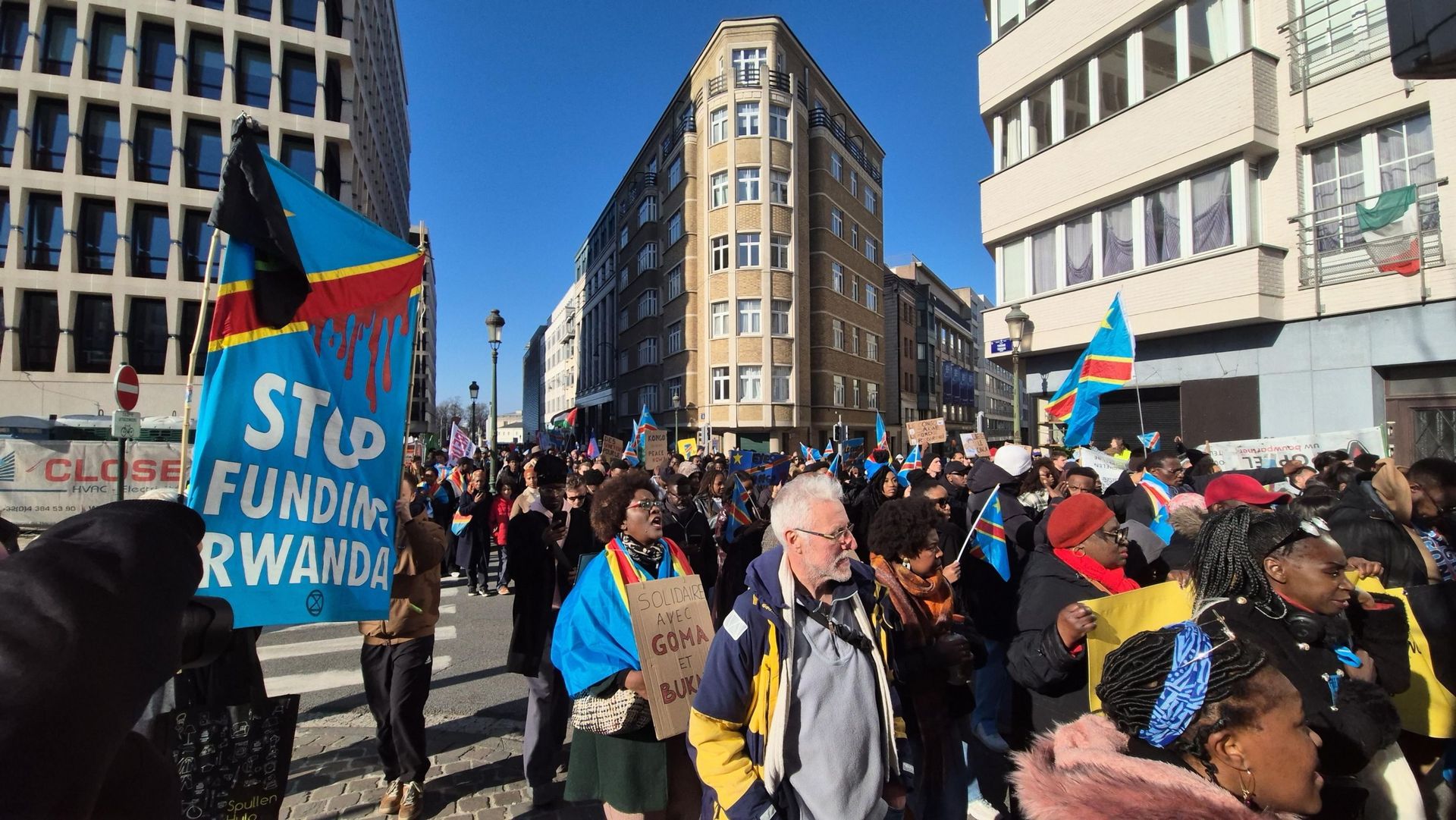 'Un jour, une carte' : qu’est-ce qui pousse les rebelles du M23 à conquérir du territoire en RDC ...